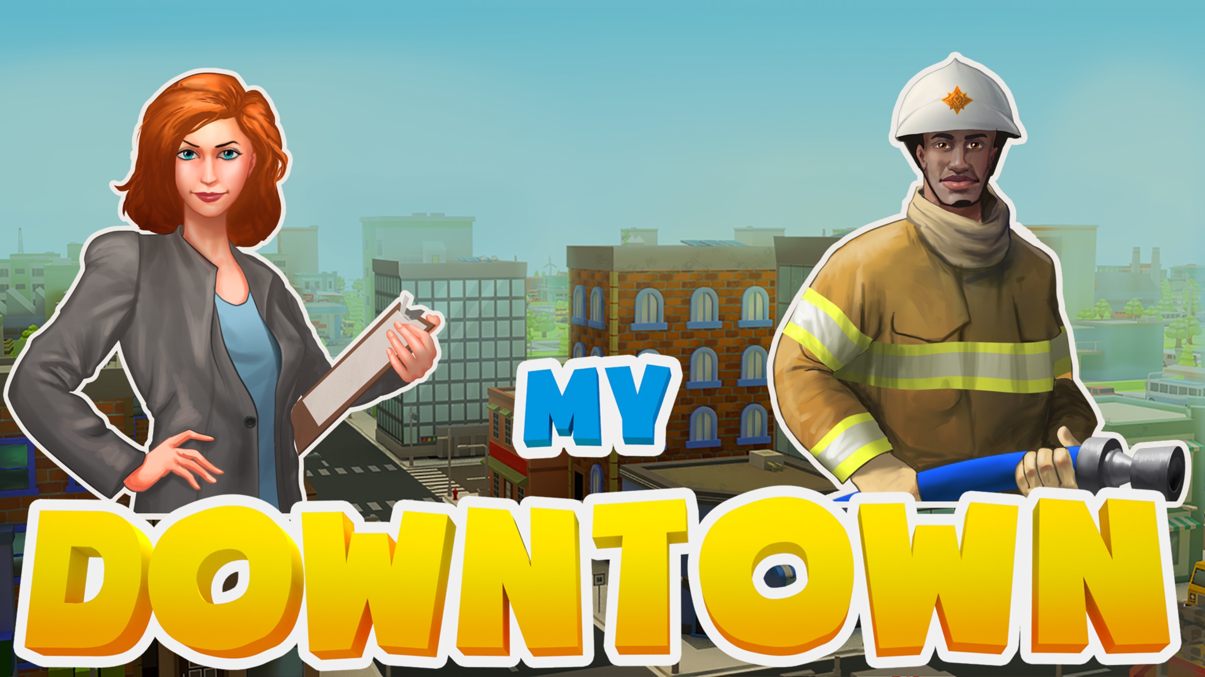 My Downtown pour Nintendo Switch - Site officiel Nintendo