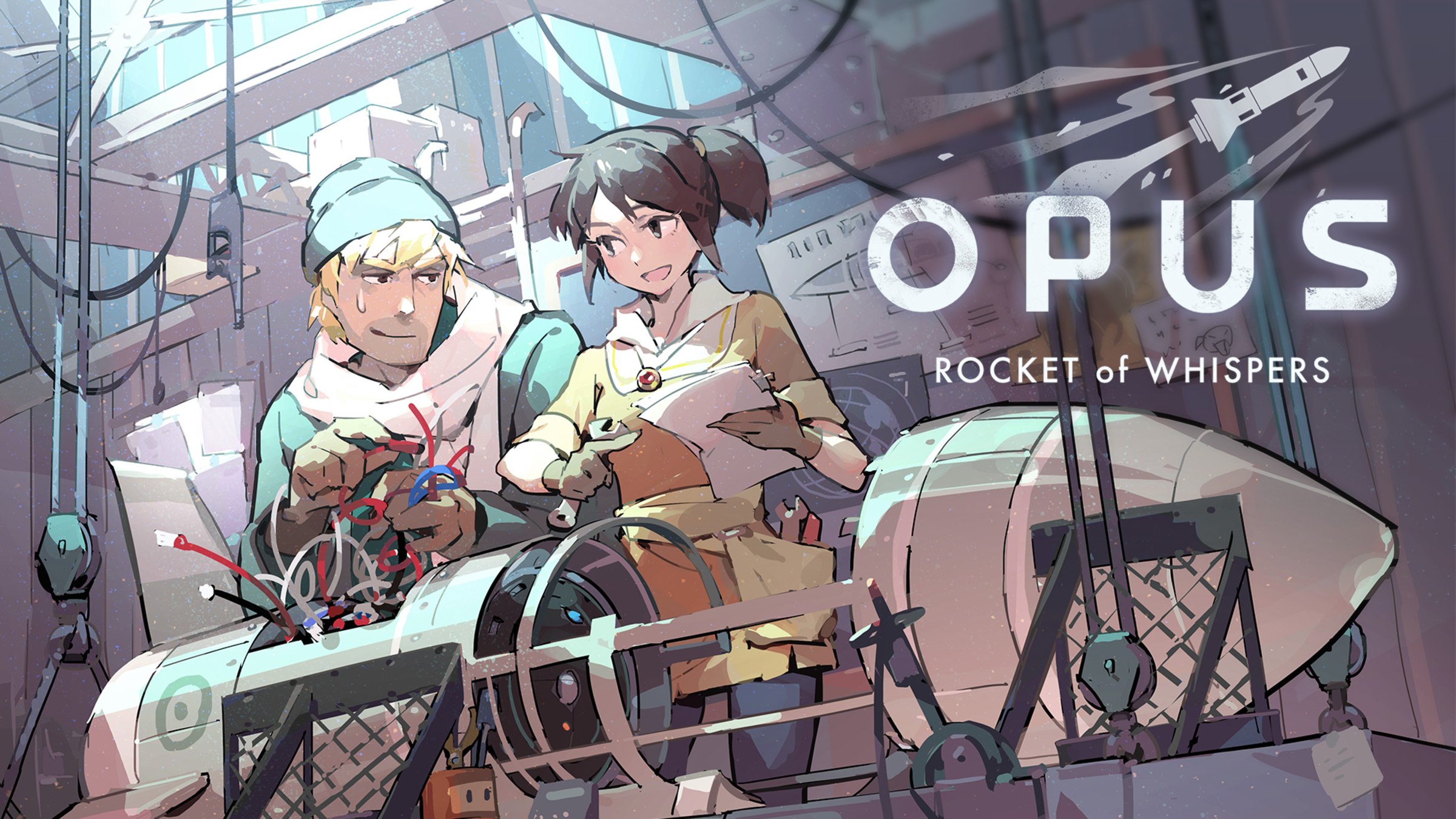 OPUS: Rocket of Whispers pour Nintendo Switch - Site Officiel Nintendo pour Canada
