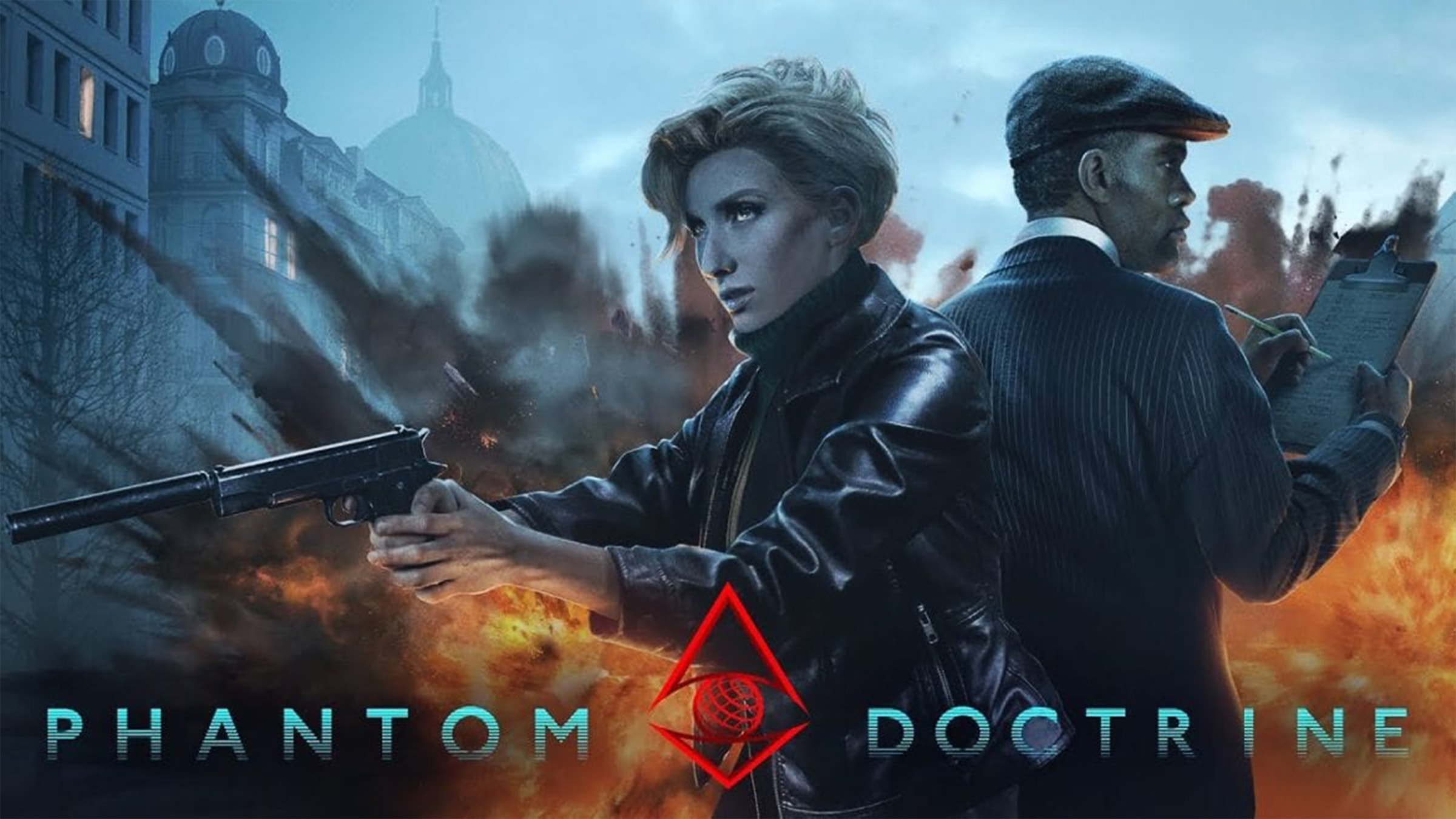 Phantom Doctrine pour Nintendo Switch - Site Officiel Nintendo pour Canada
