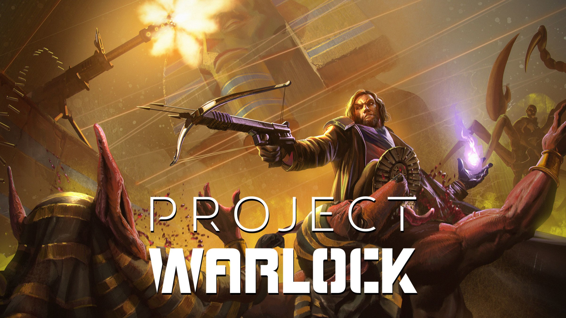 Project Warlock pour Nintendo Switch - Site Officiel Nintendo pour Canada