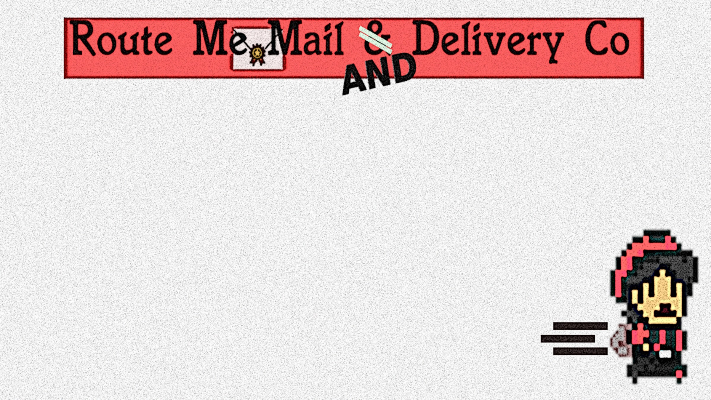Route Me Mail and Delivery Co pour Nintendo Switch - Site officiel Nintendo