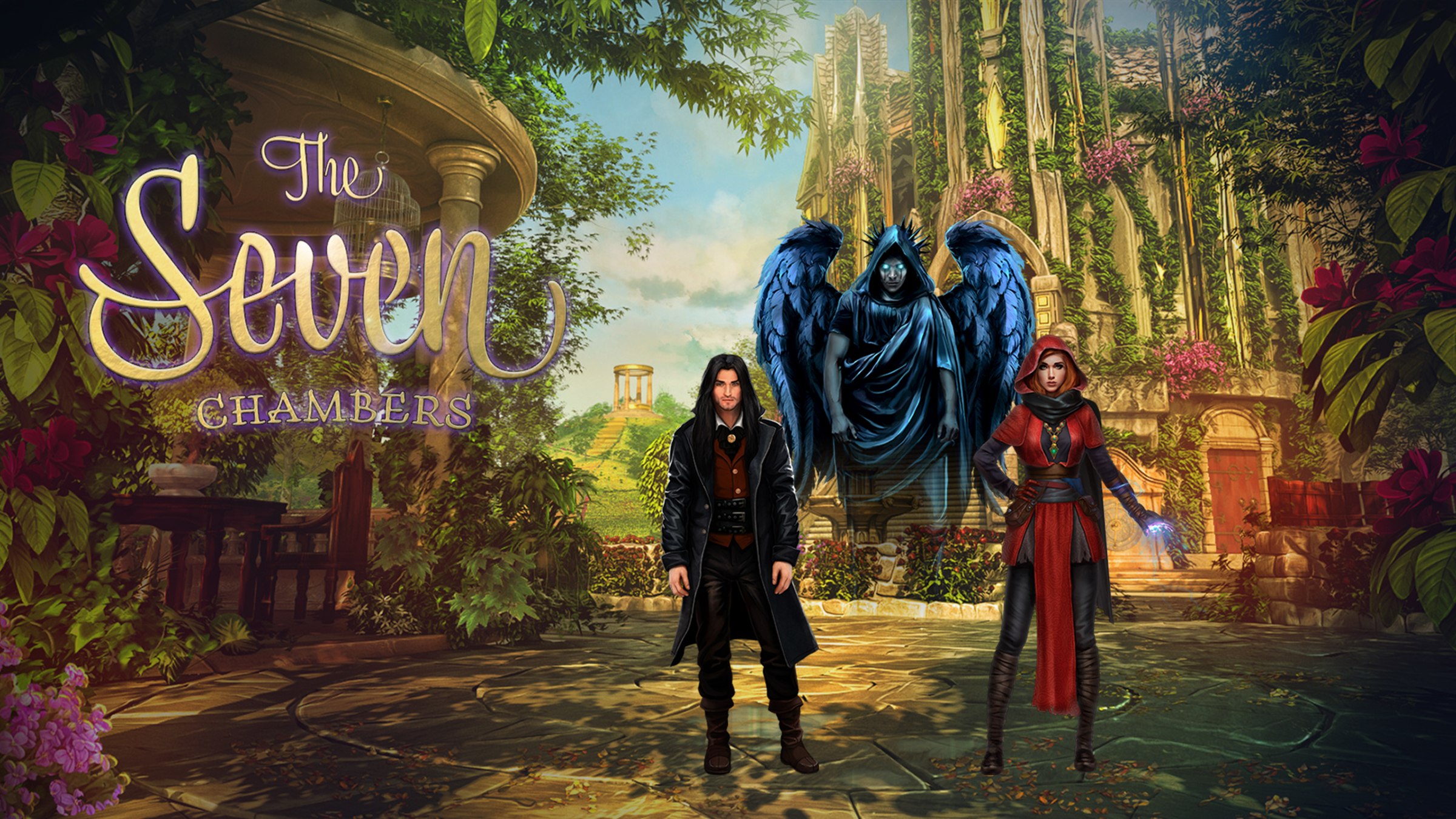 The Seven Chambers pour Nintendo Switch - Site Officiel Nintendo pour ...