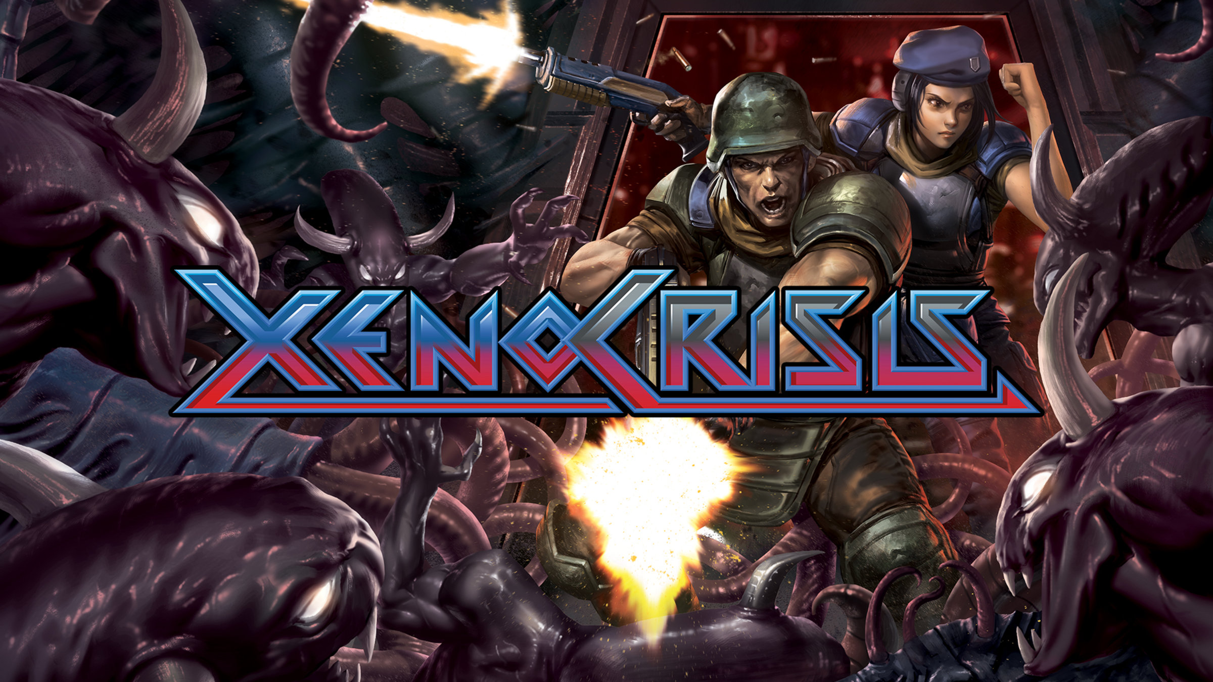 Xeno Crisis pour Nintendo Switch - Site Officiel Nintendo pour Canada