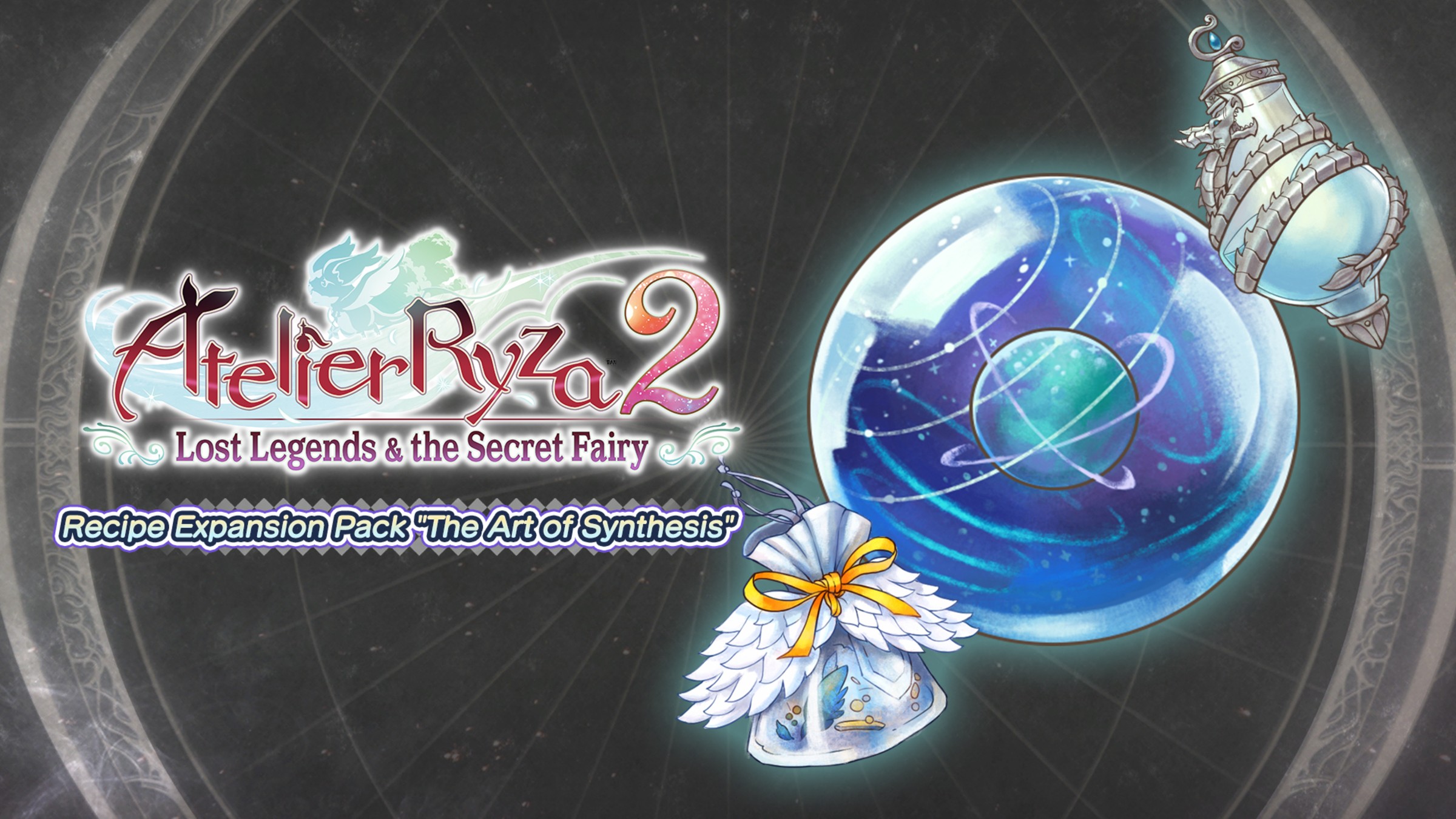 Recipe Expansion Pack "The Art of Synthesis" para Nintendo Switch ...