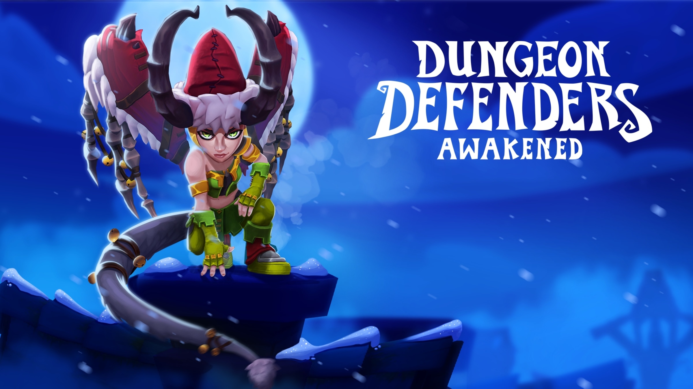 Winter Defenderland for Dungeon Defenders Awakened para Nintendo Switch ...