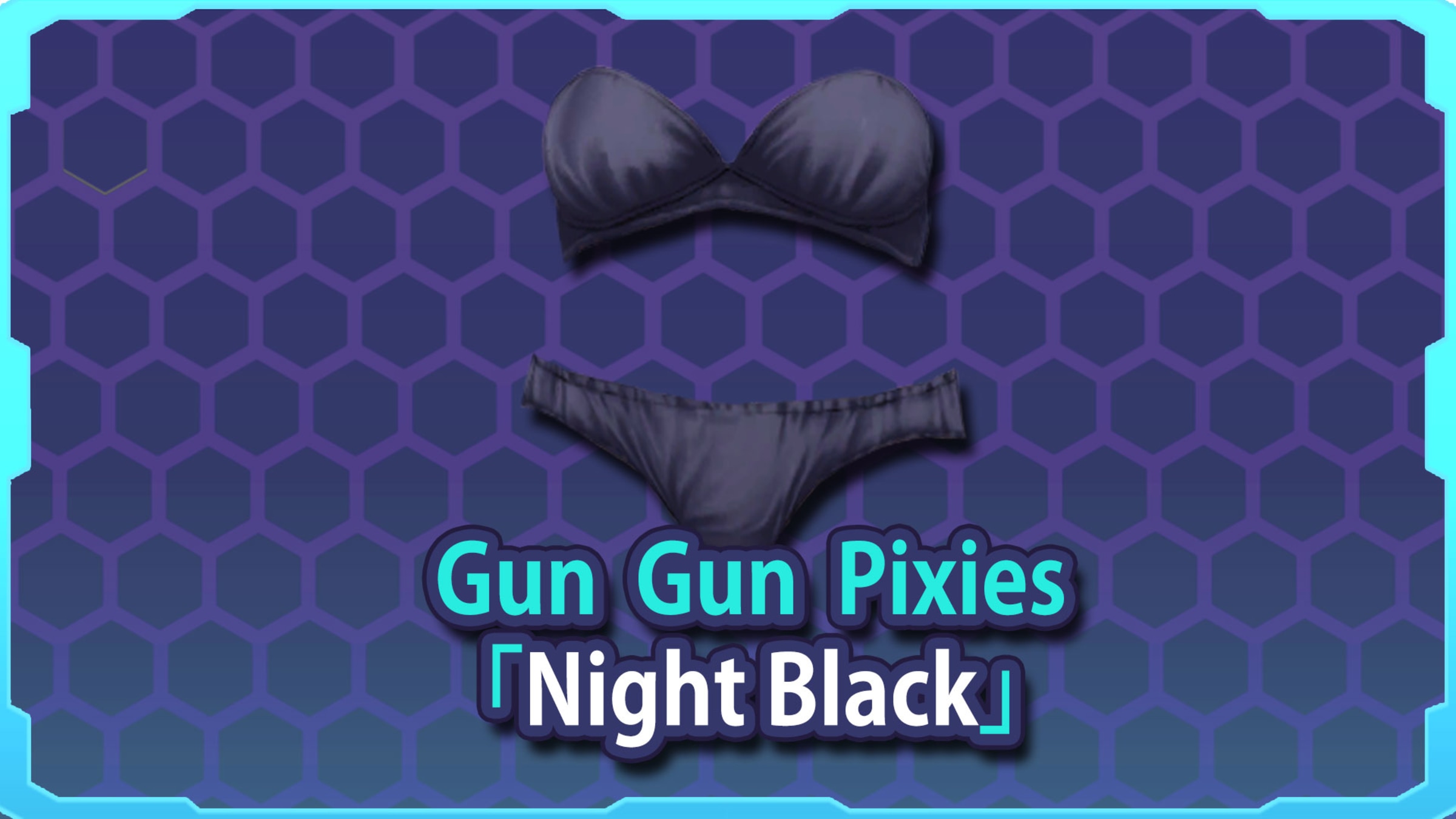 Gun Gun Pixies Night Black Para Nintendo Switch Site Oficial Da Nintendo Para Brasil
