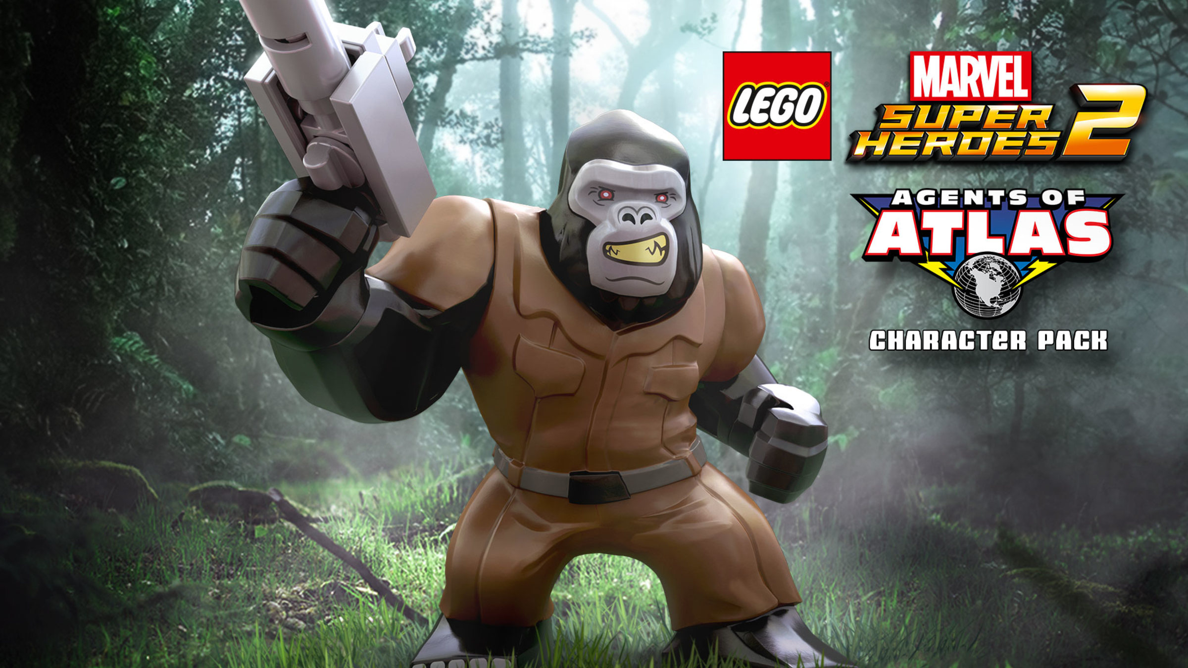 Agents of Atlas Character Pack para Nintendo Switch - Site Oficial da ...