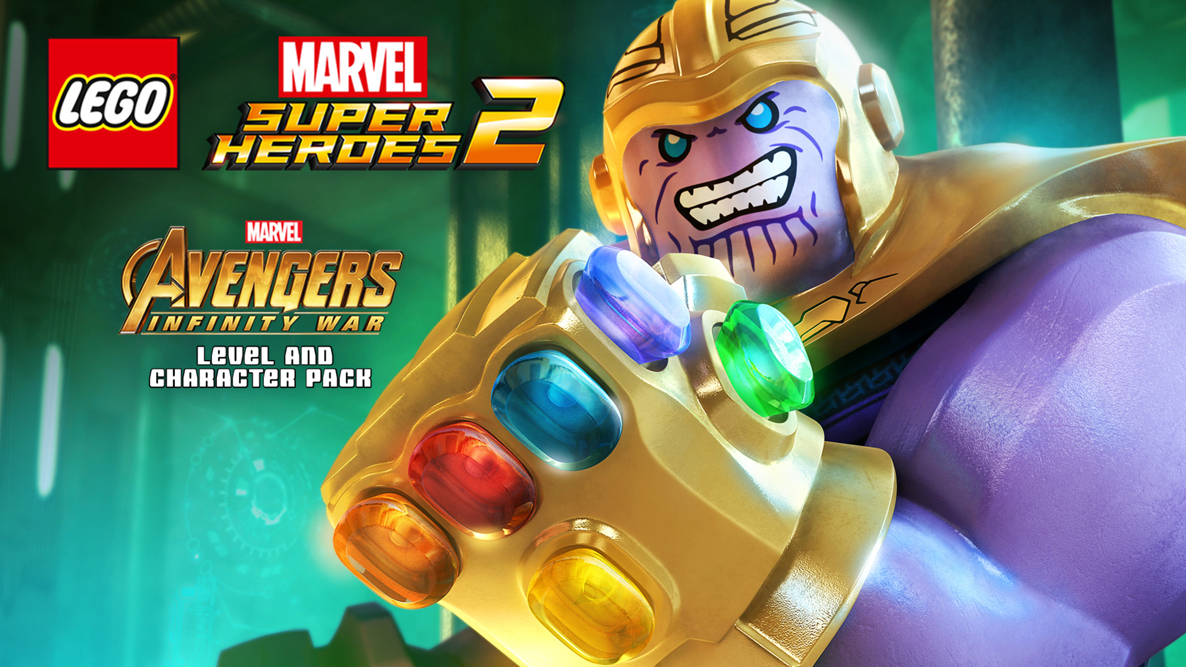 Marvel's Avengers: Infinity War Movie Level Pack para Nintendo Switch ...