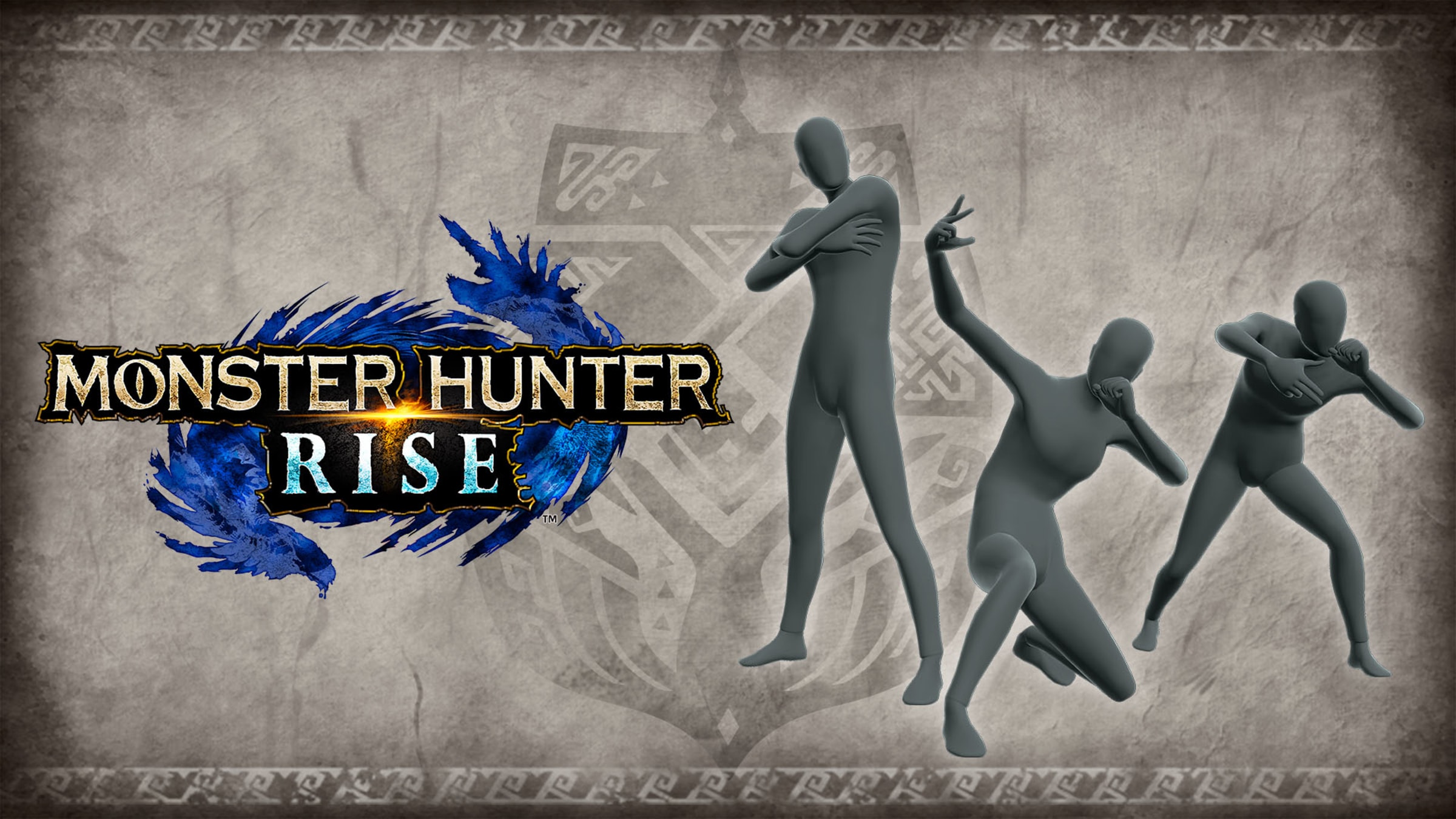 MC Pose Set para Nintendo Switch - Site Oficial da Nintendo