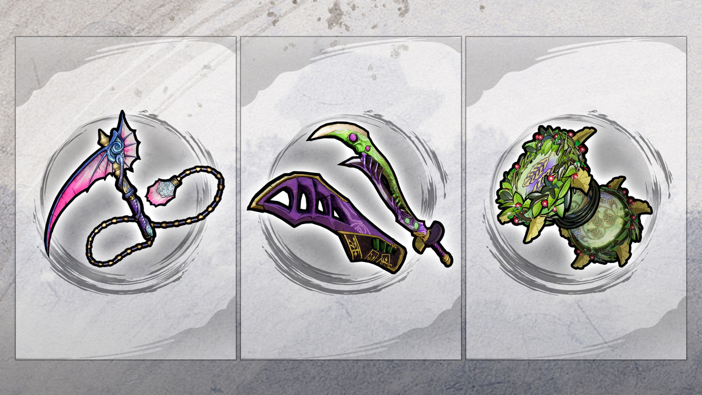 Additional Weapon set 3 para Nintendo Switch - Site Oficial da Nintendo