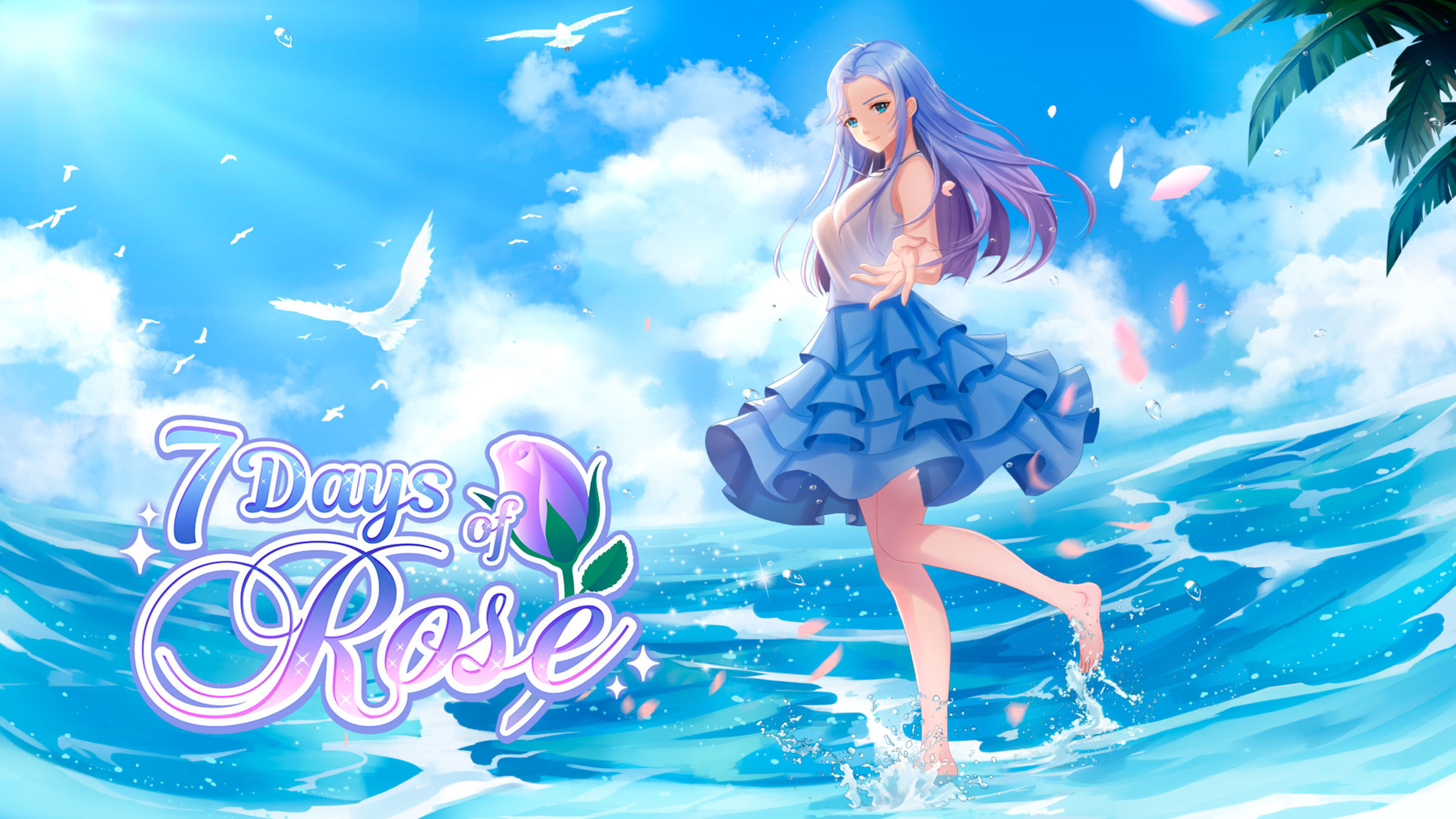 7 Days of Rose para Nintendo Switch - Site Oficial da Nintendo