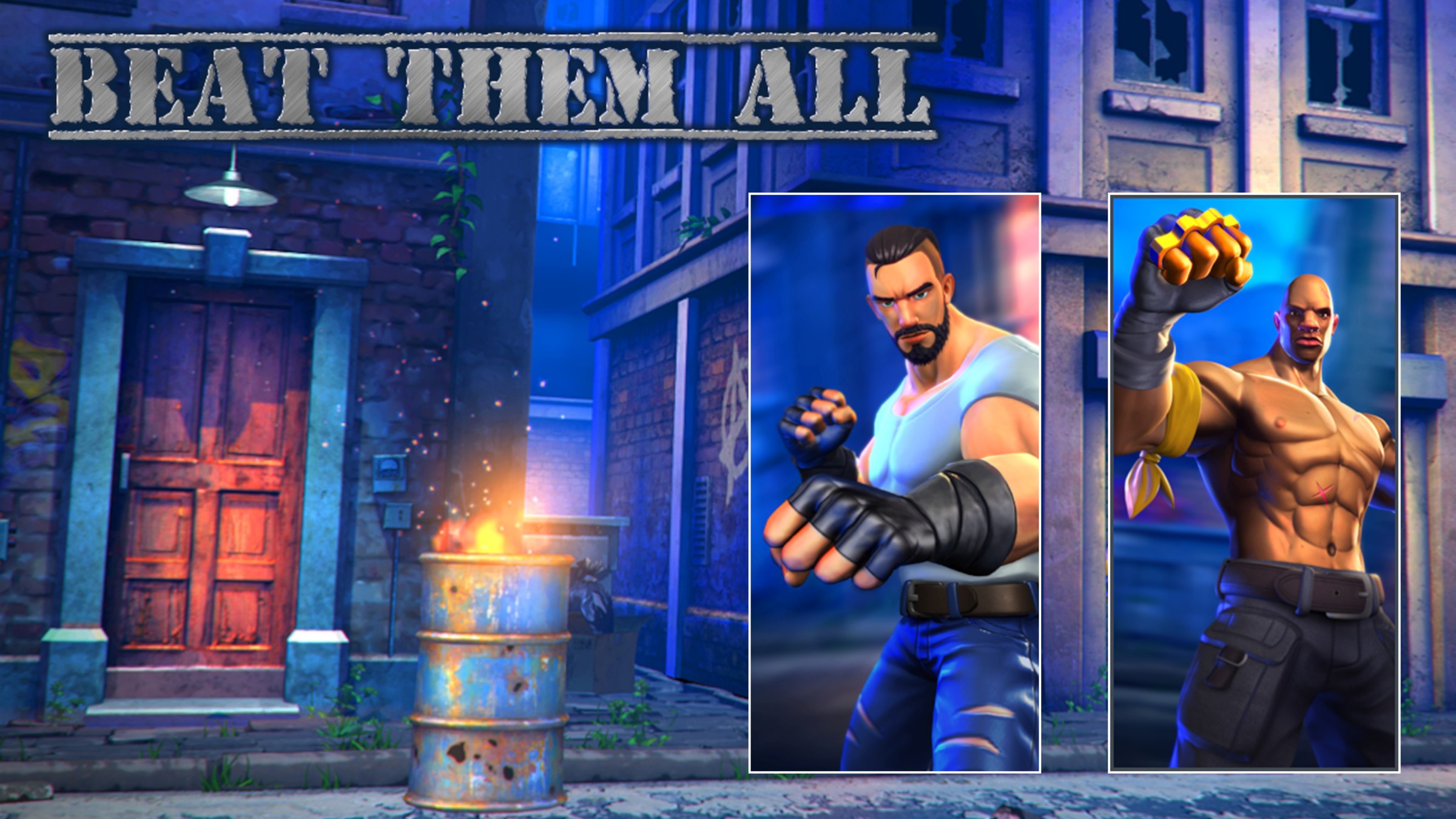 Beat Them All para Nintendo Switch - Site Oficial da Nintendo para Brasil