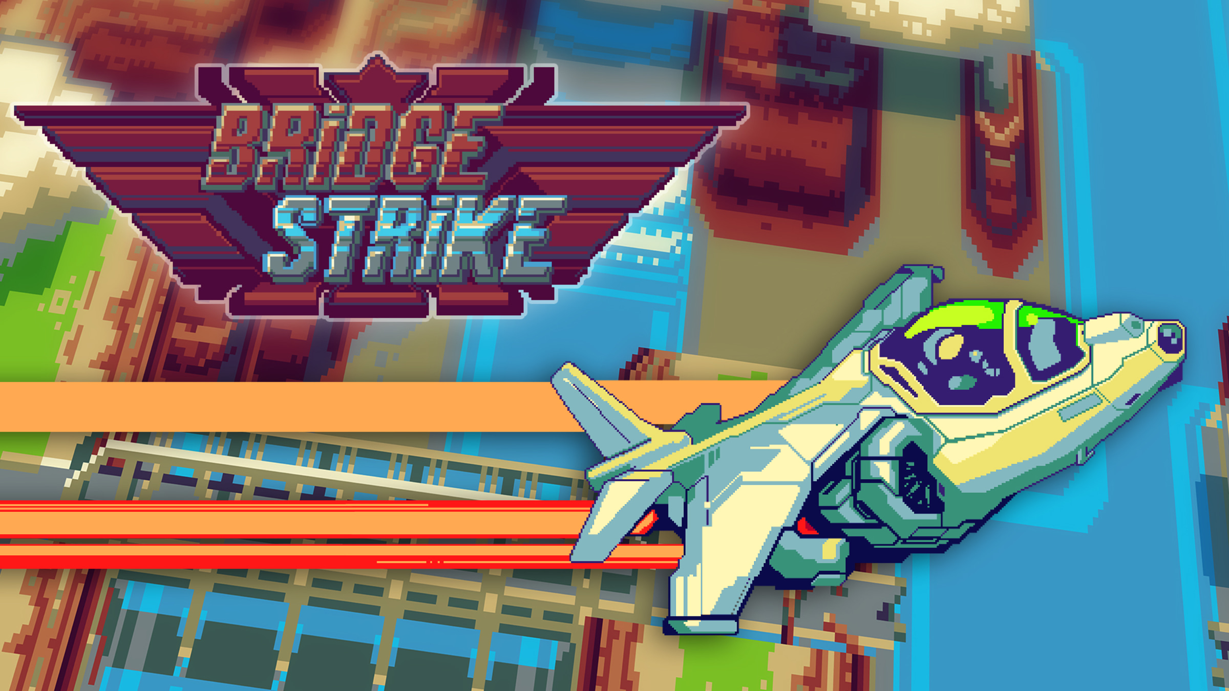 Bridge Strike para Nintendo Switch - Site Oficial da Nintendo para Brasil