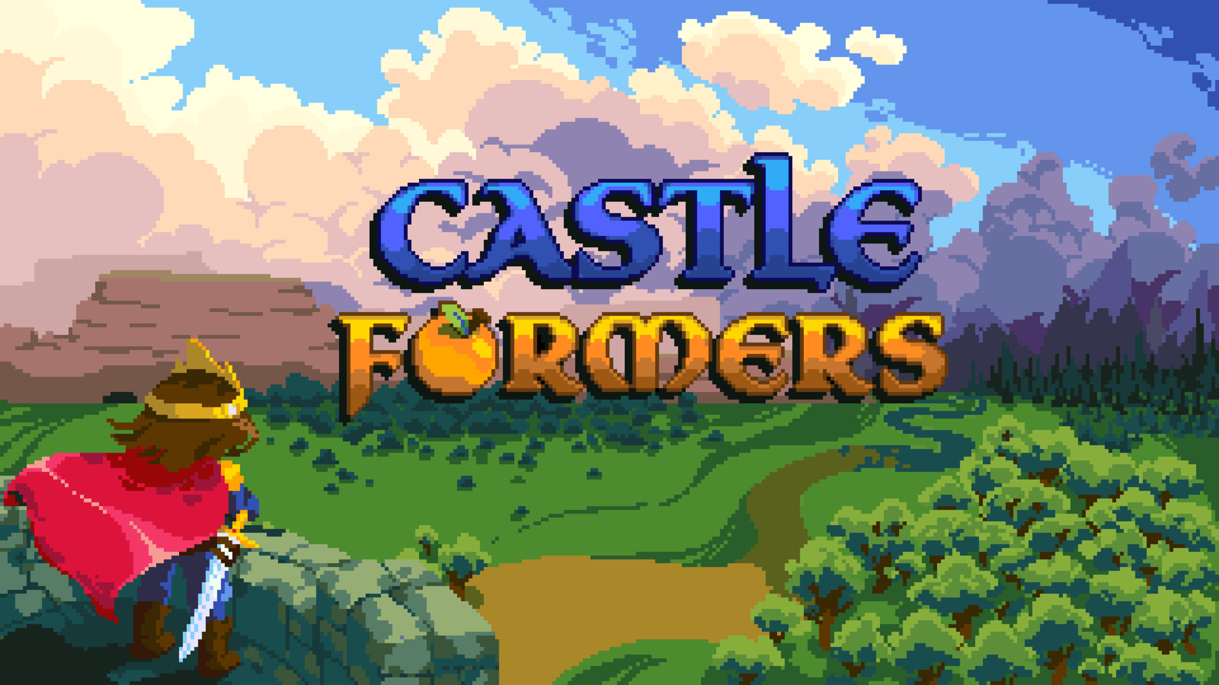 Castle Formers para Nintendo Switch - Site Oficial da Nintendo para Brasil