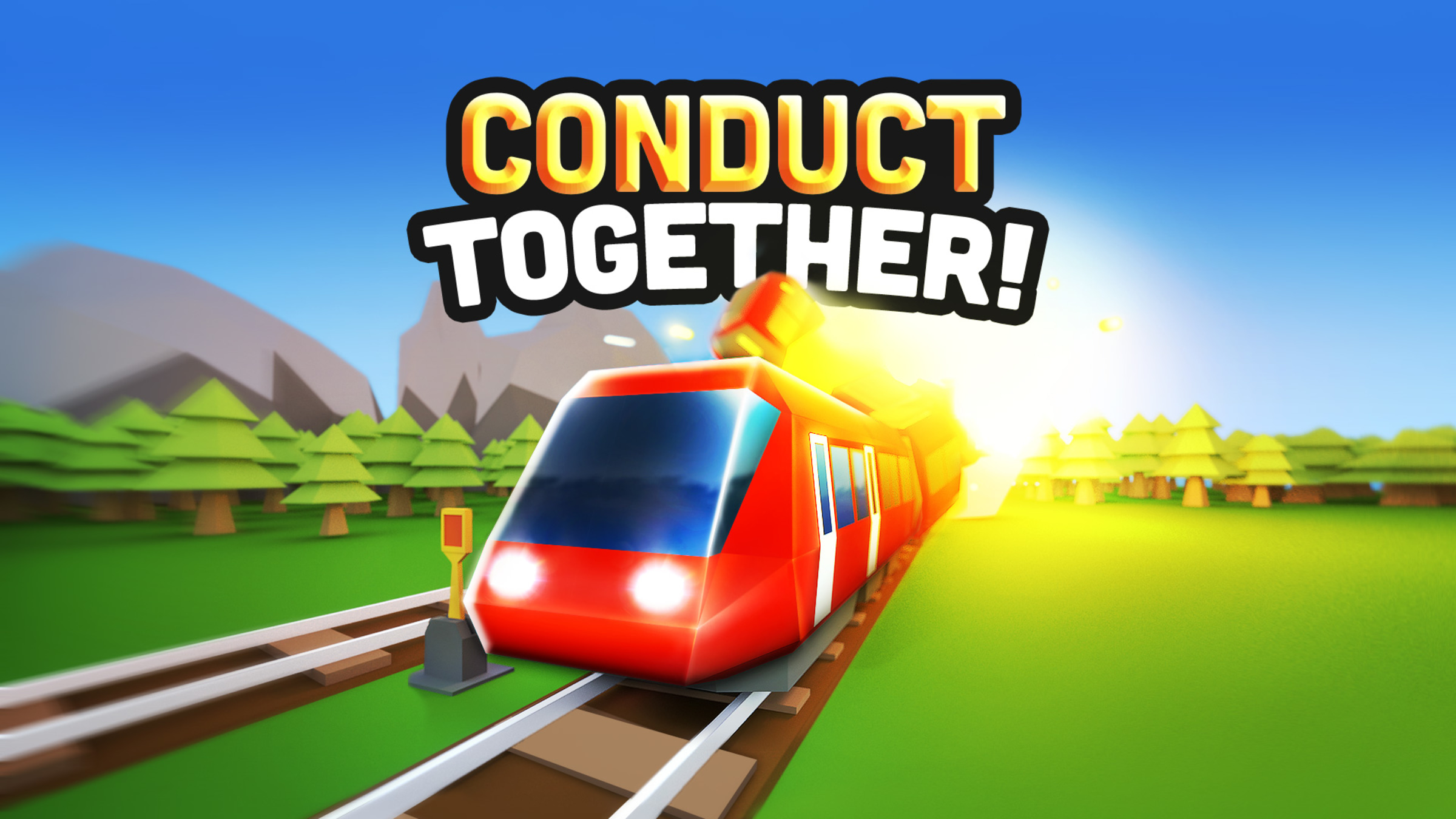 Conduct TOGETHER! para Nintendo Switch - Site Oficial da Nintendo