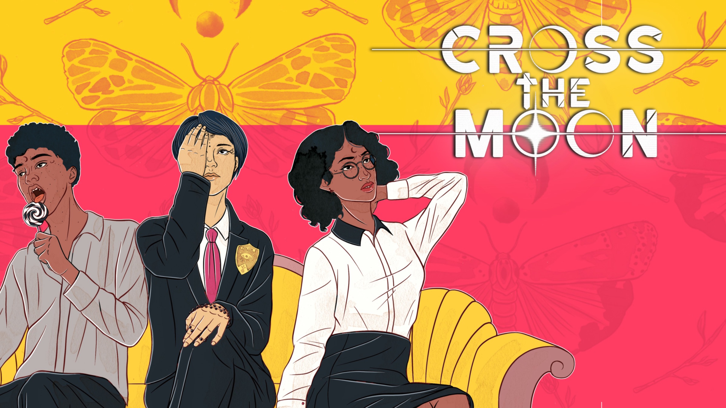 Cross the Moon para Nintendo Switch - Site Oficial da Nintendo para Brasil