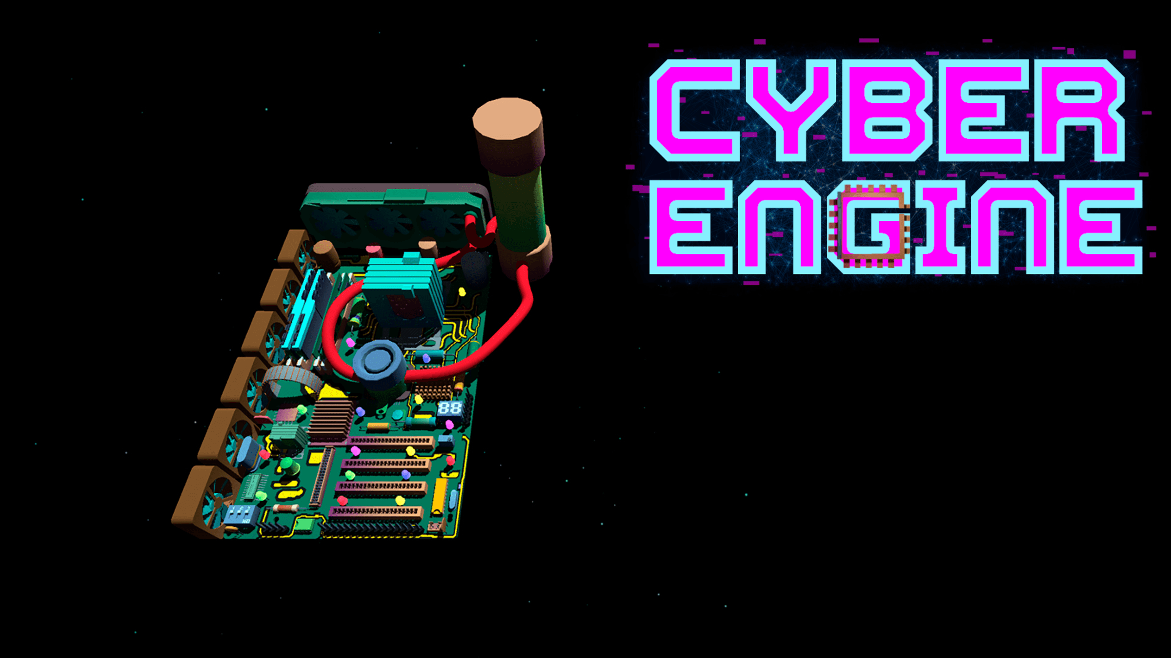 Cyber Engine para Nintendo Switch - Site Oficial da Nintendo para Brasil