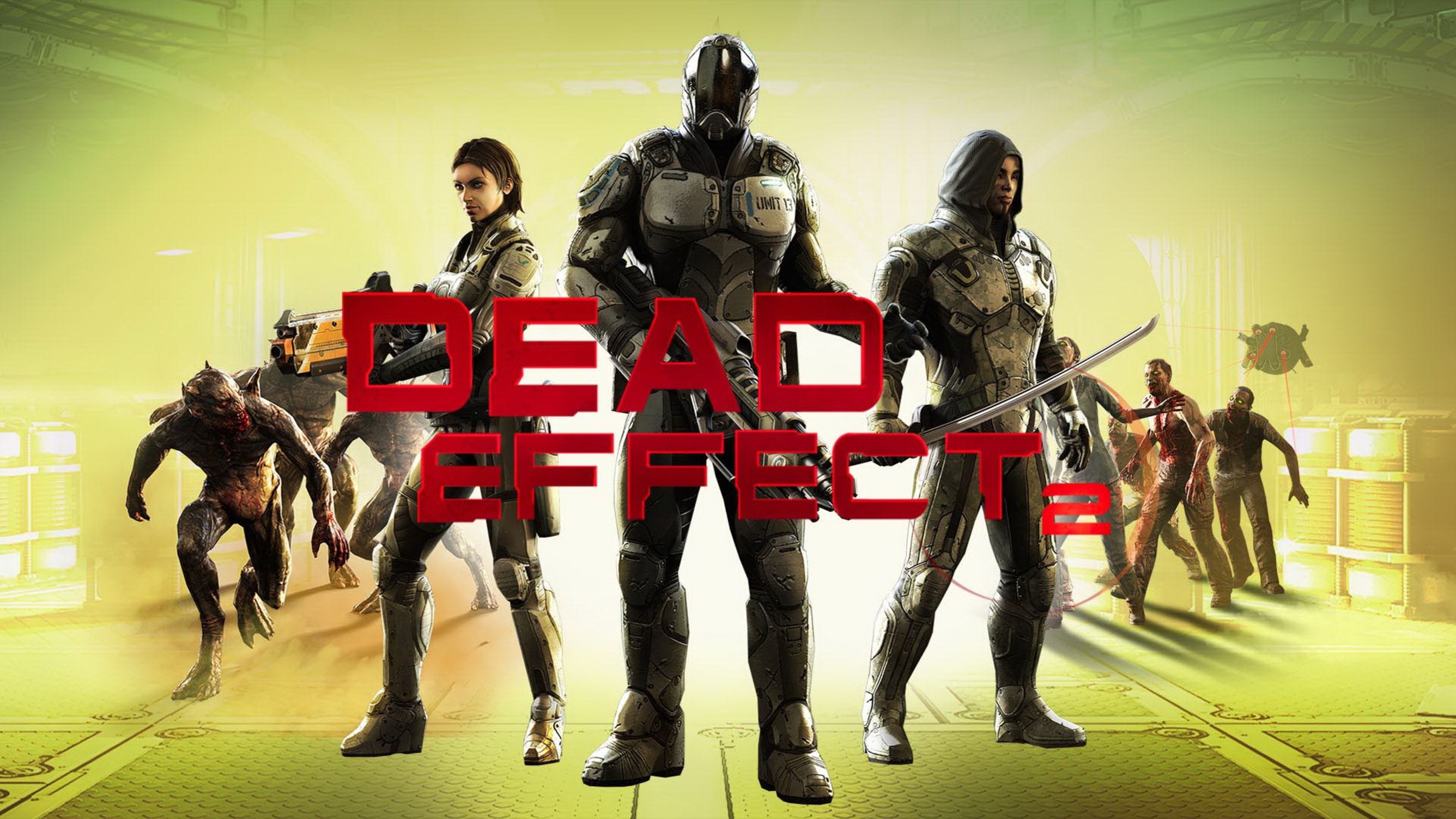 Dead Effect 2 para Nintendo Switch - Site Oficial da Nintendo para Brasil