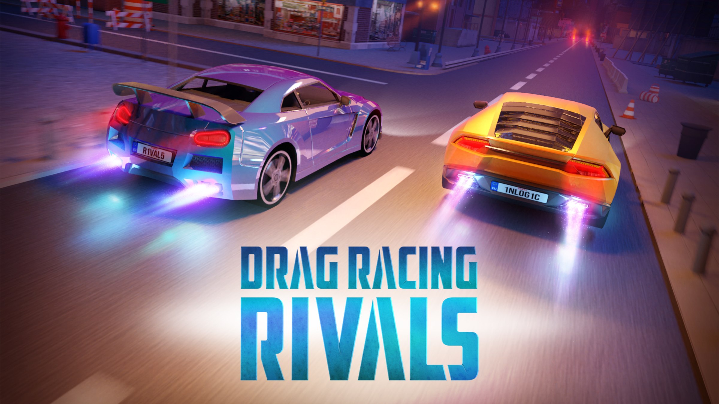 Drag Racing Rivals para Nintendo Switch - Site Oficial da Nintendo para ...