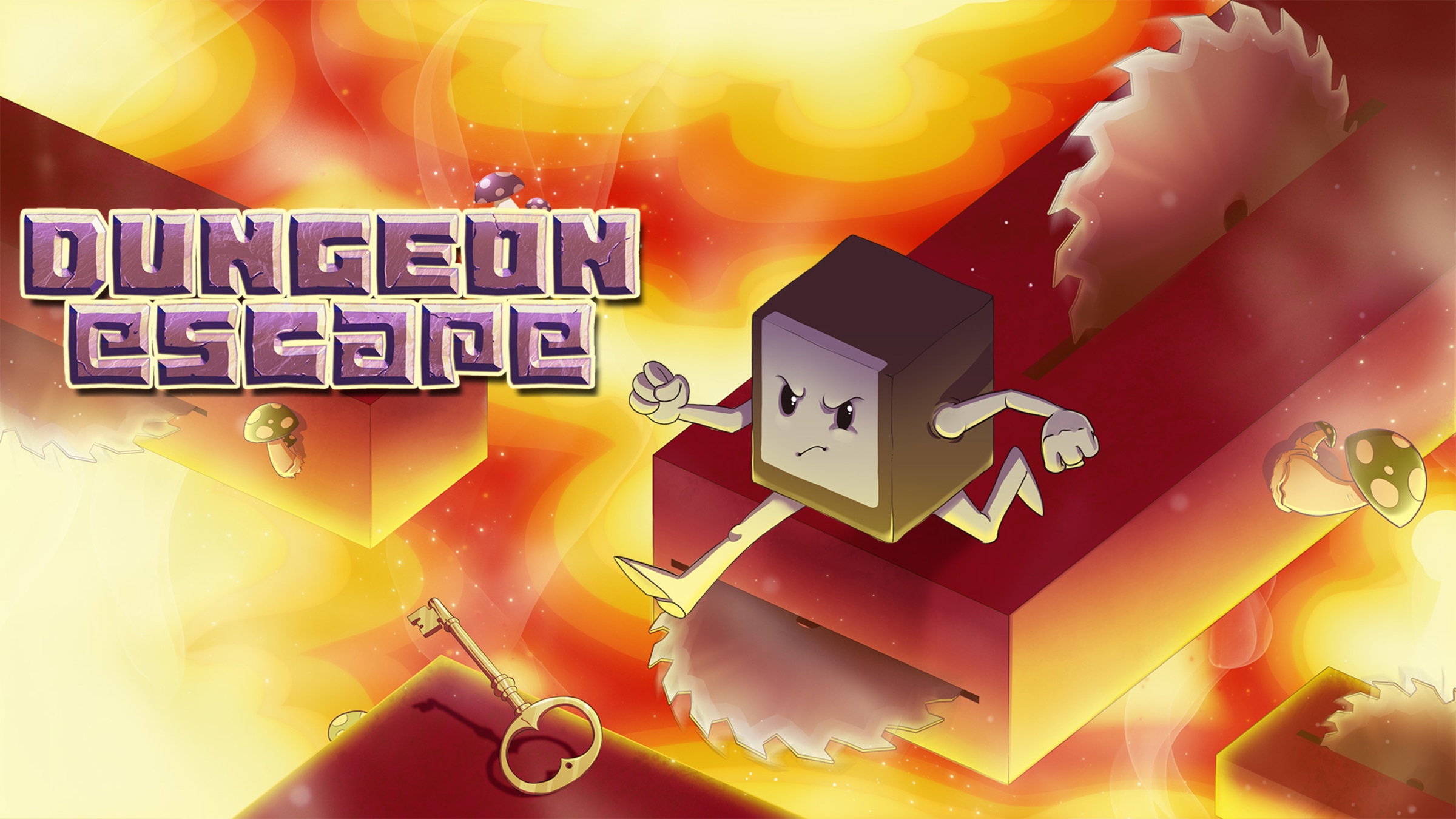 Dungeon Escape para Nintendo Switch - Site Oficial da Nintendo