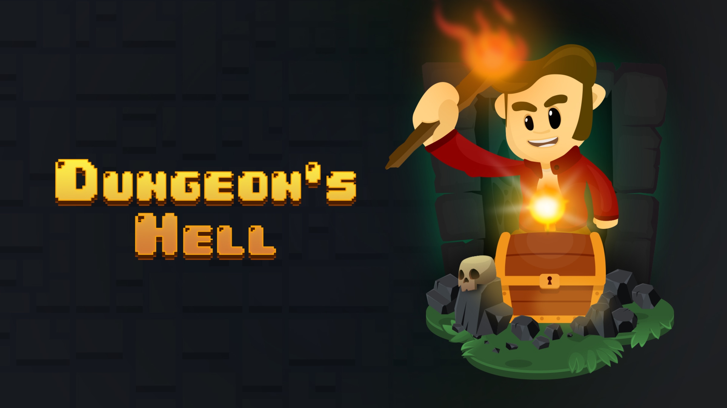Dungeon's Hell para Nintendo Switch - Site Oficial da Nintendo para Brasil