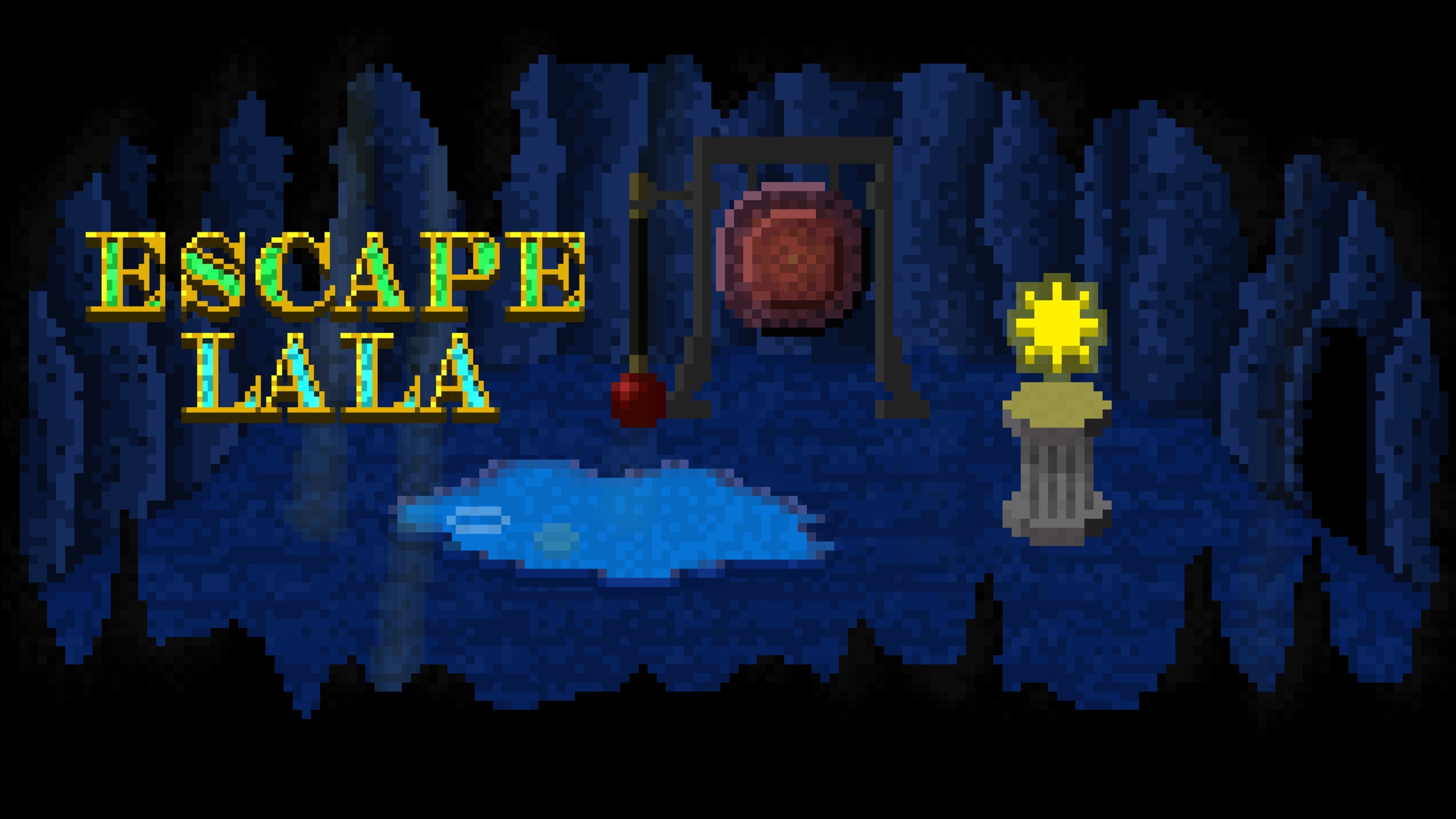 Escape Lala - Retro Point and Click Adventure para Nintendo Switch ...