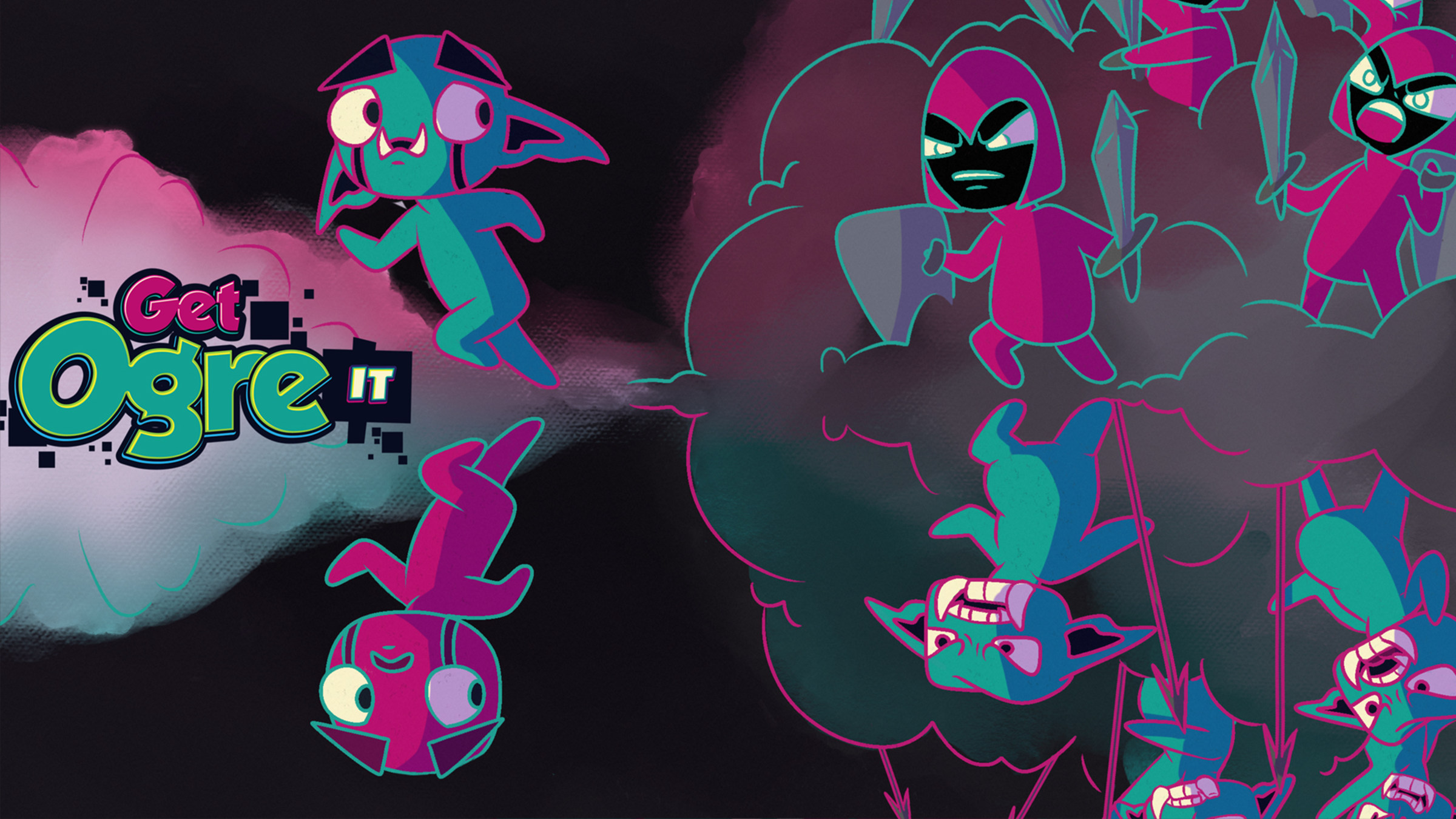 Get Ogre It para Nintendo Switch - Site Oficial da Nintendo para Brasil