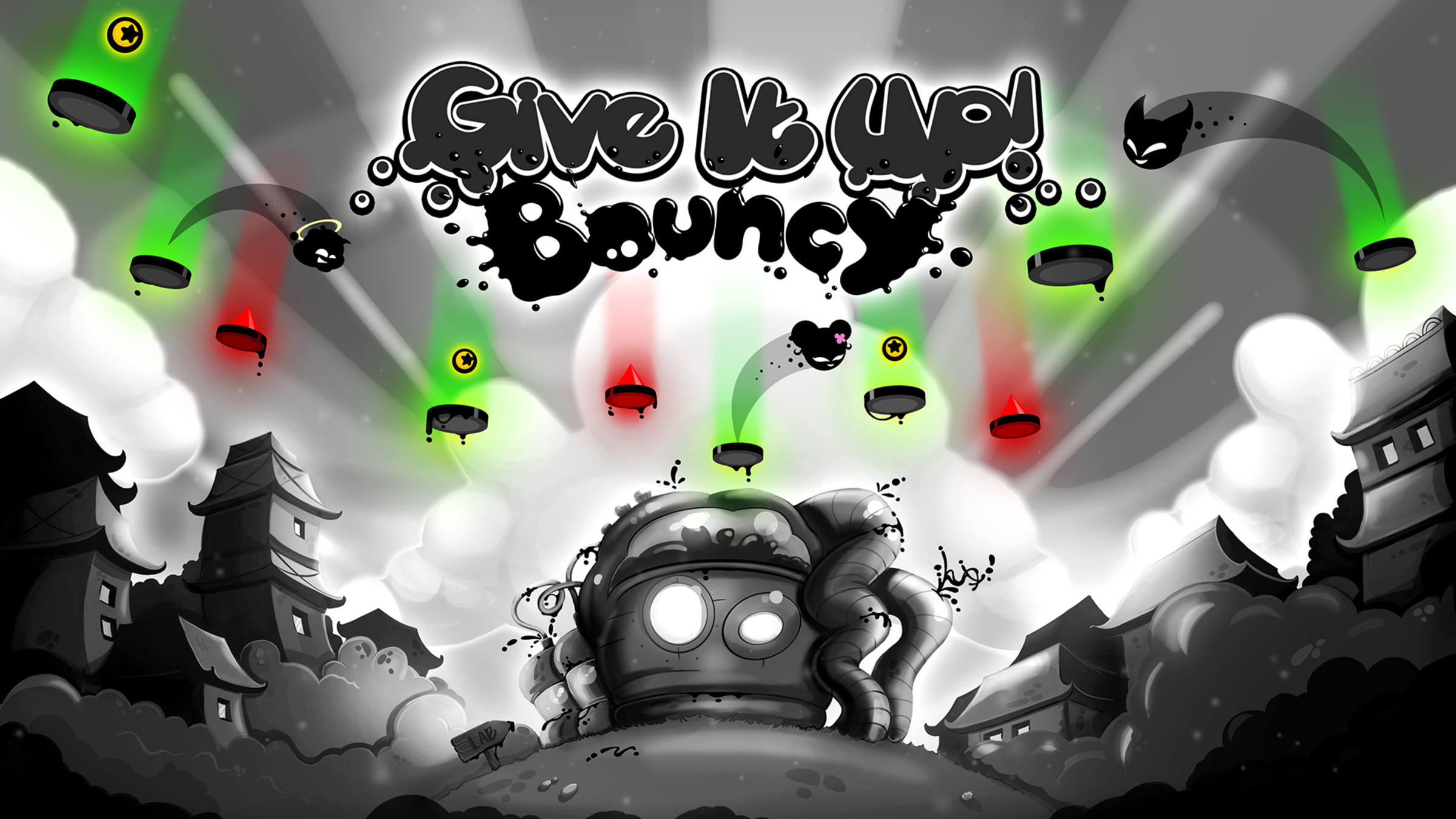 Give It Up! Bouncy para Nintendo Switch - Site Oficial da Nintendo