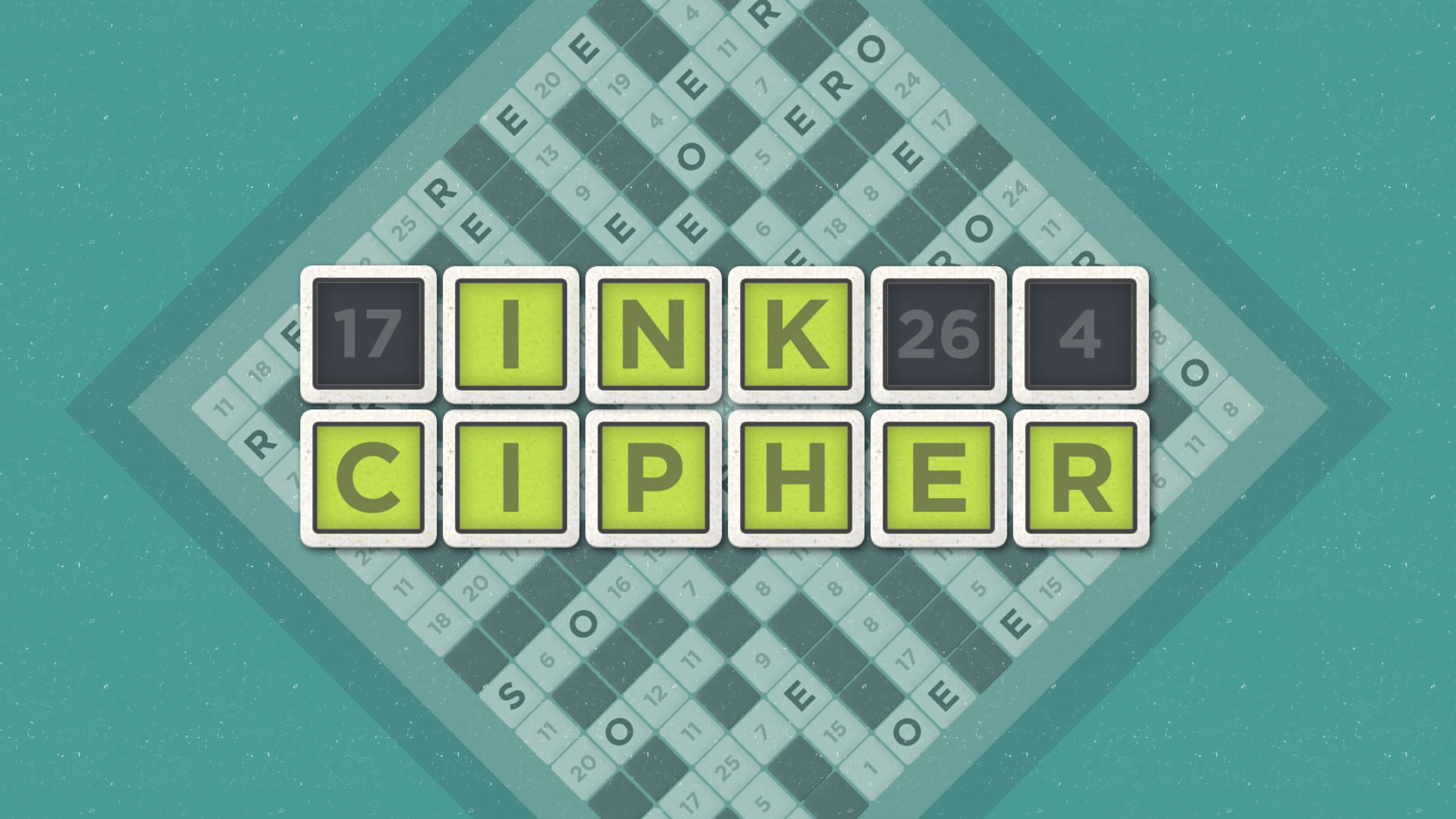 Ink Cipher para Nintendo Switch - Site Oficial da Nintendo para Brasil