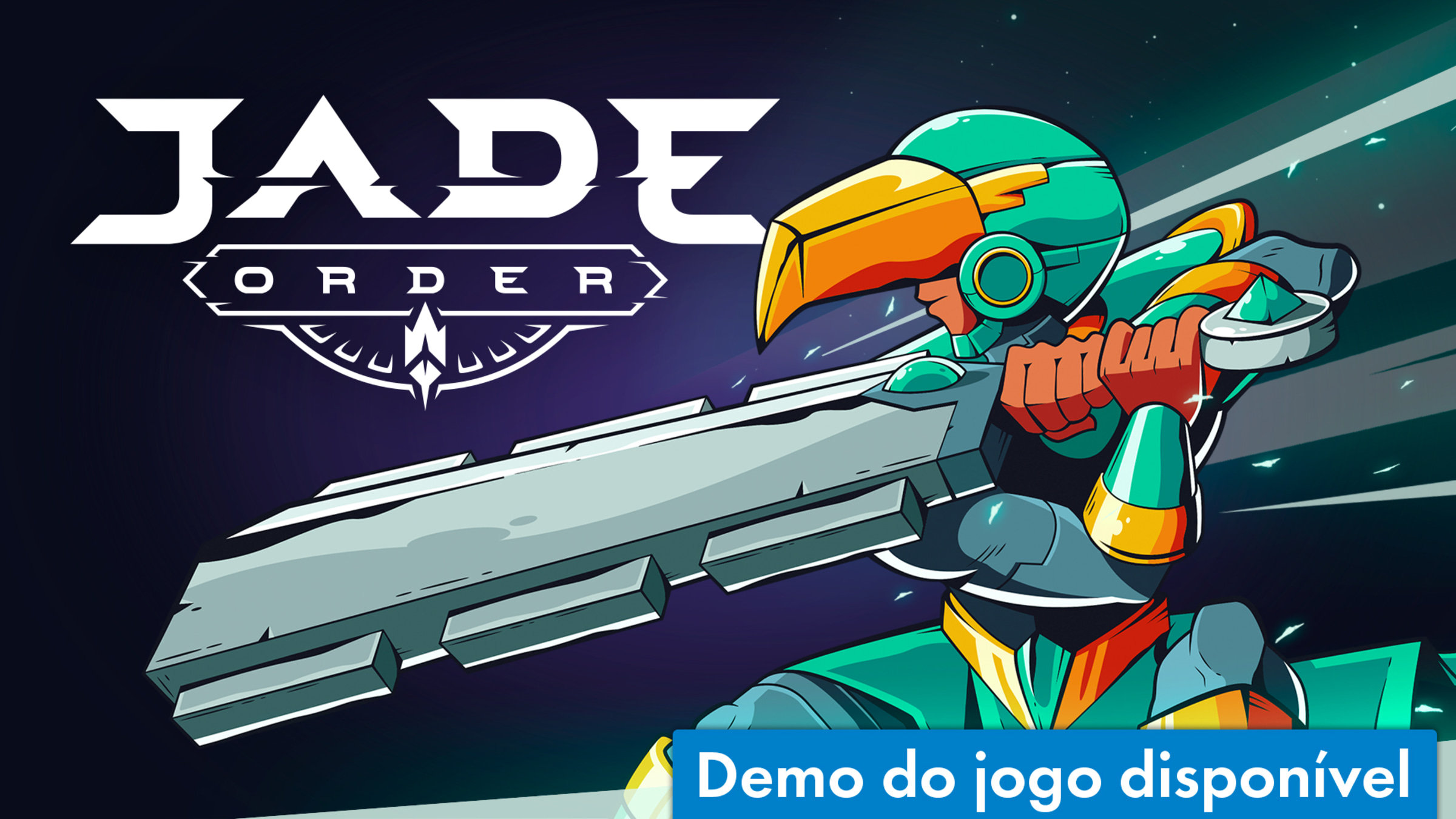 Jade Order para Nintendo Switch - Site Oficial da Nintendo