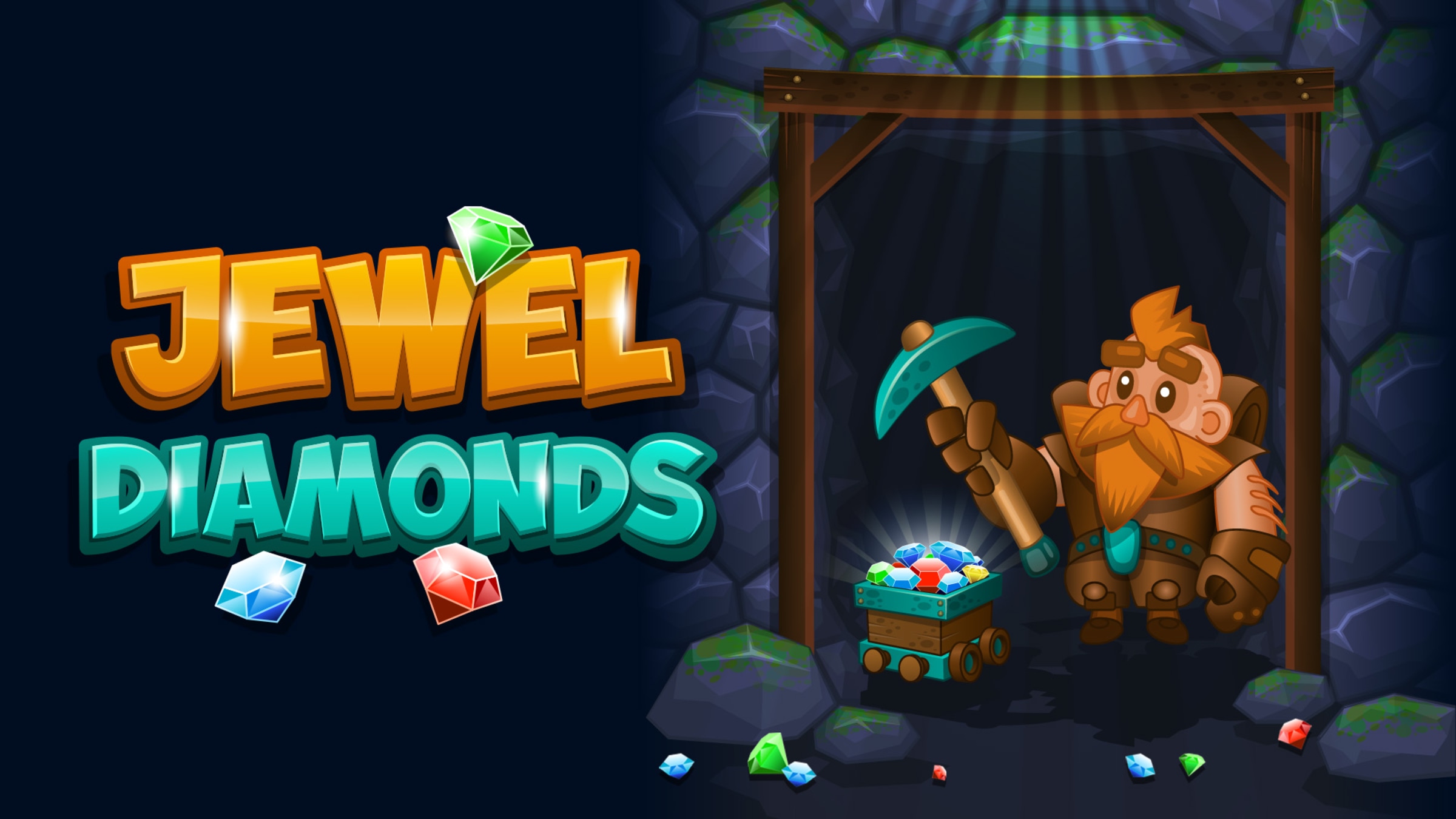 Jewel Diamonds para Nintendo Switch - Site Oficial da Nintendo