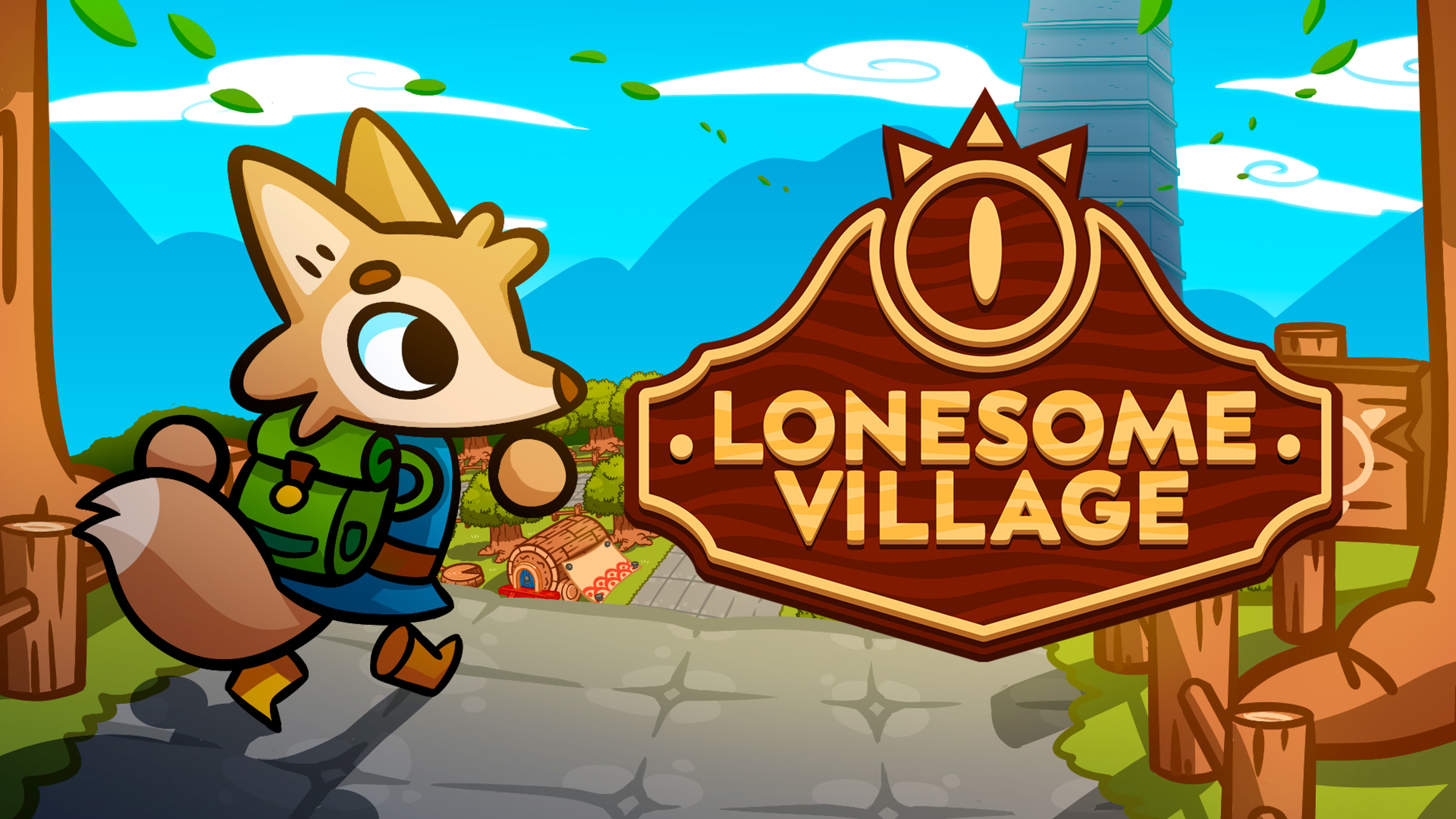 Lonesome Village para Nintendo Switch - Site Oficial da Nintendo