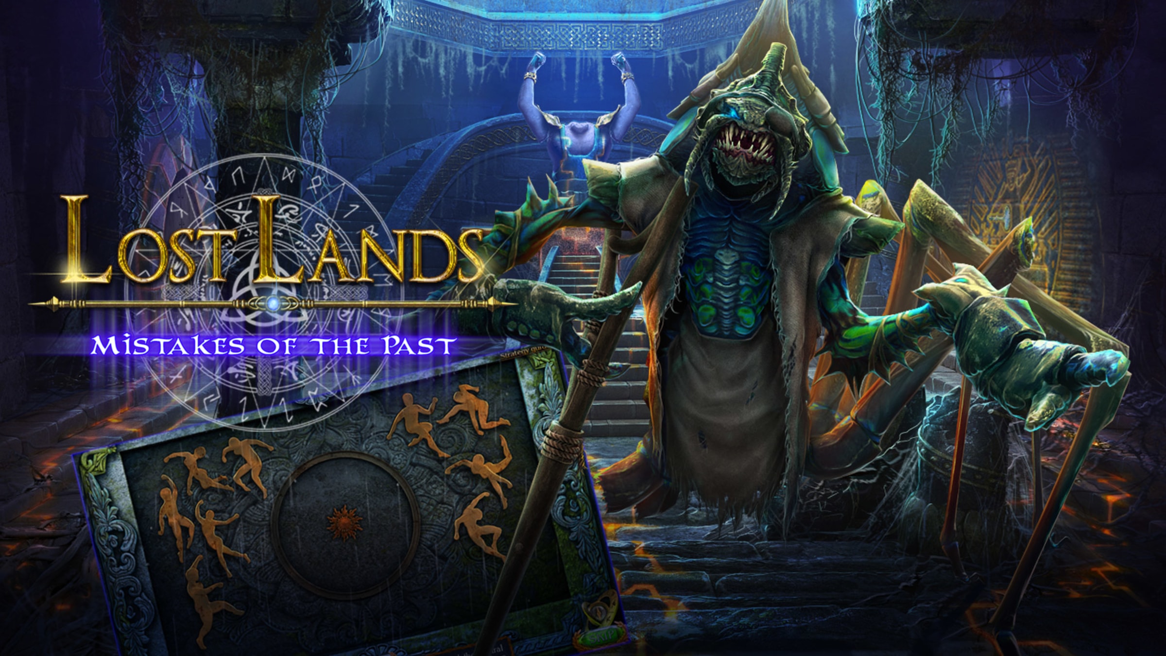 Lost Lands: Mistakes of the Past para Nintendo Switch - Site Oficial da ...