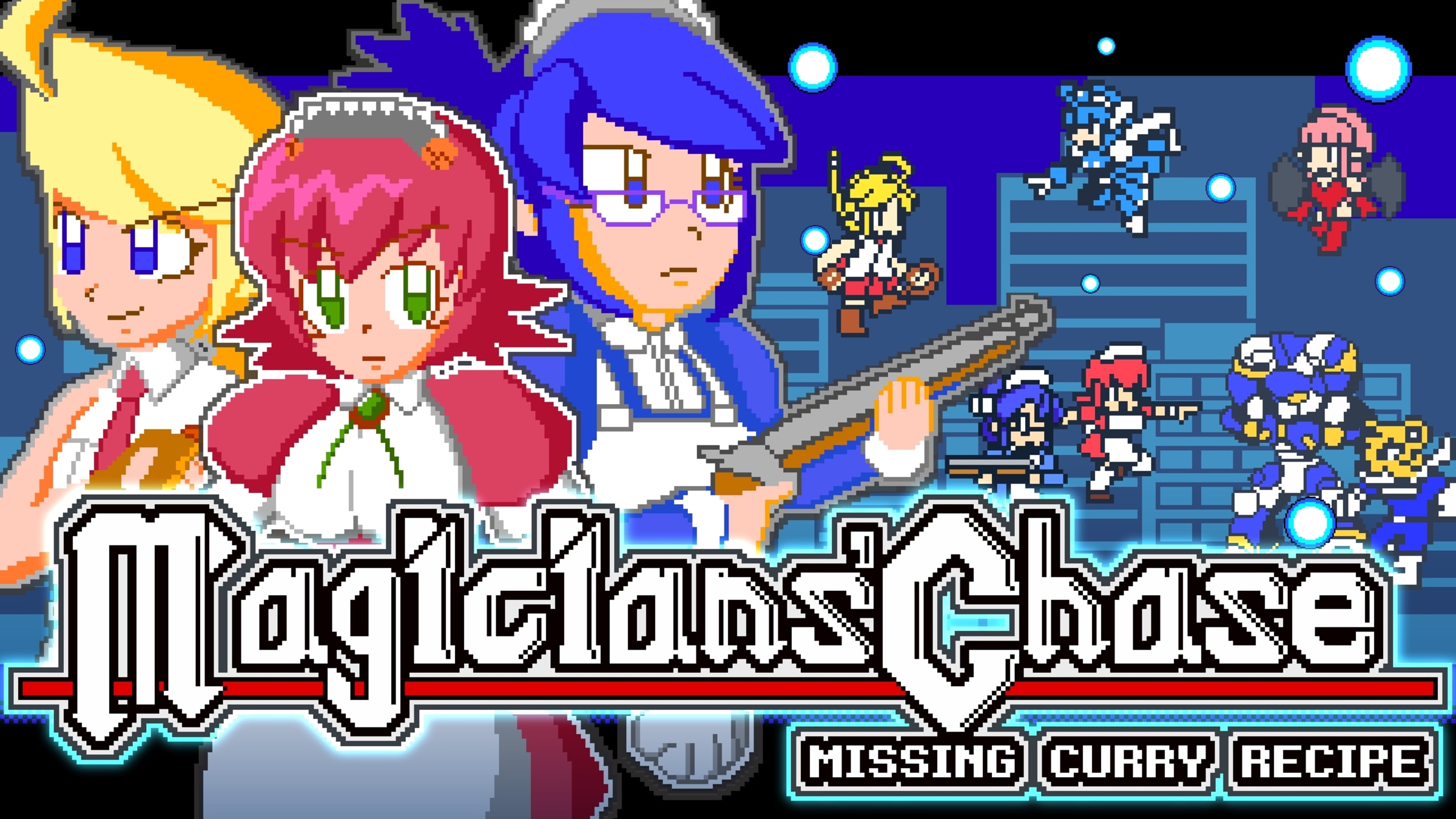 Magicians' Chase : Missing Curry Recipe para Nintendo Switch - Site ... Magicians' Chase : Missing Curry Recipe para Nintendo Switch - Site ...