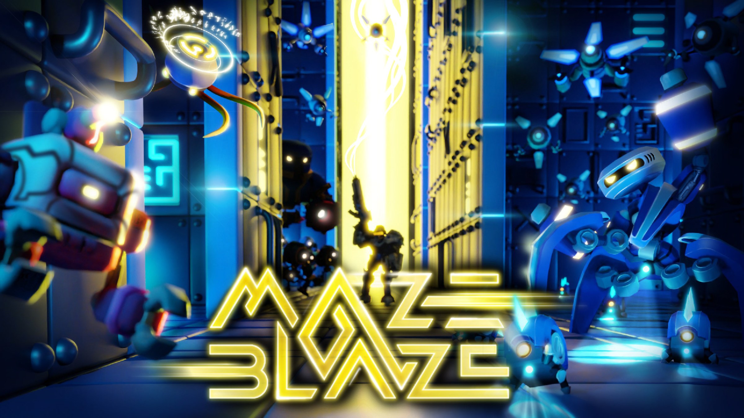 Maze Blaze para Nintendo Switch - Site Oficial da Nintendo