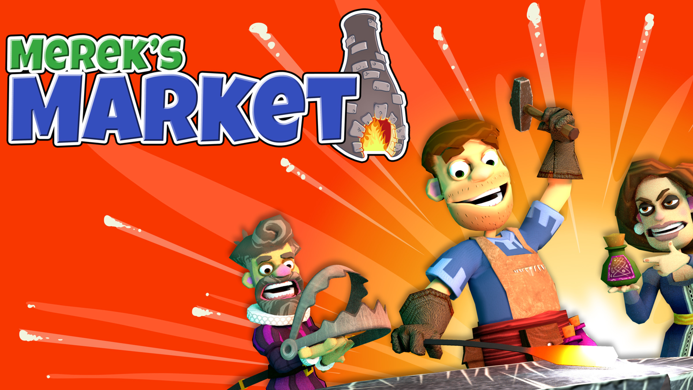 Merek's Market para Nintendo Switch - Site Oficial da Nintendo para Brasil