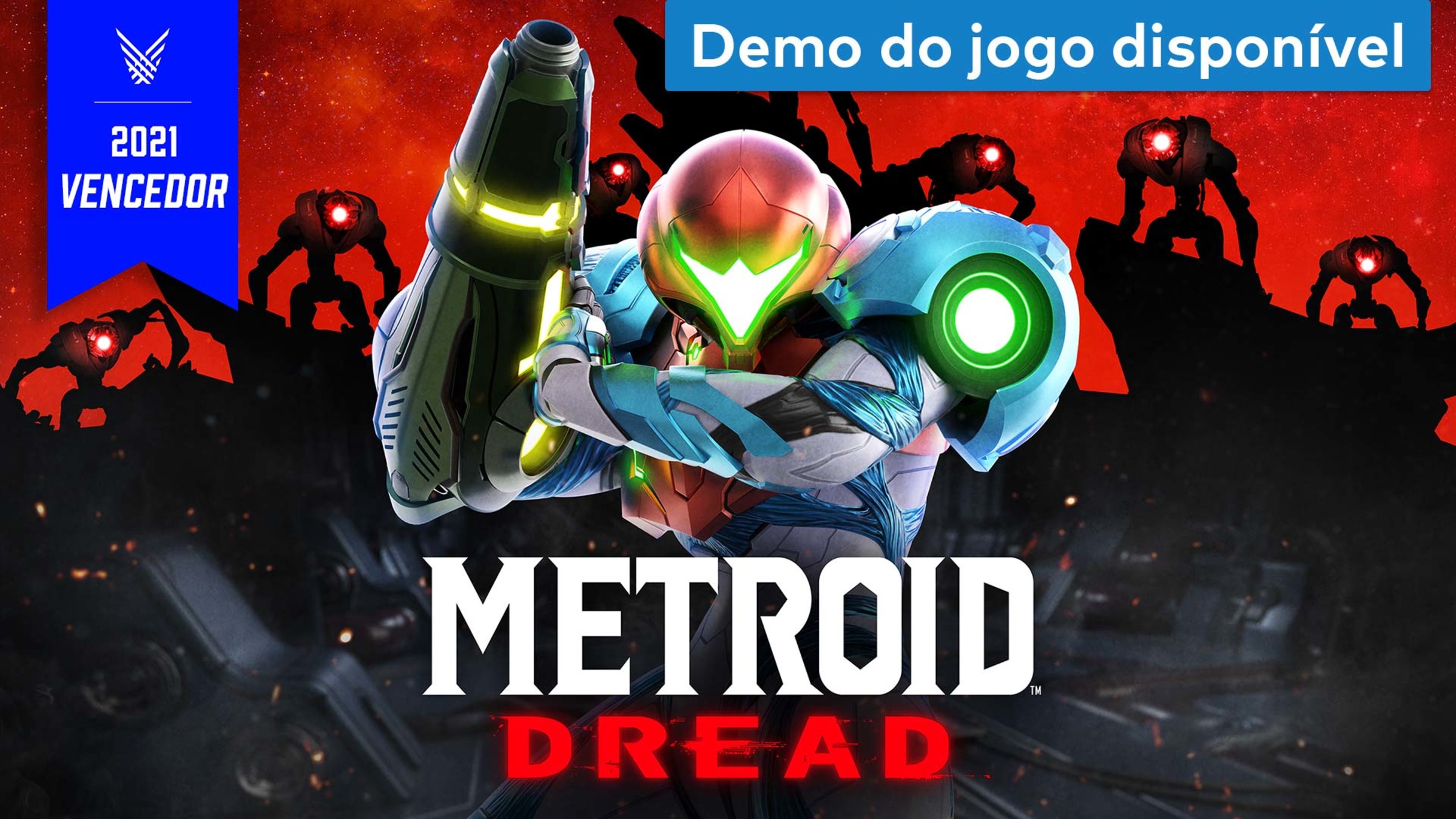 Metroid™ Dread para Nintendo Switch - Site Oficial da Nintendo