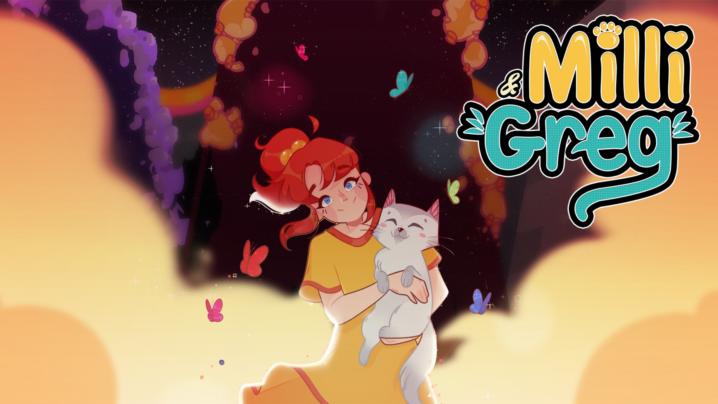 Milli & Greg para Nintendo Switch - Site Oficial da Nintendo para Brasil