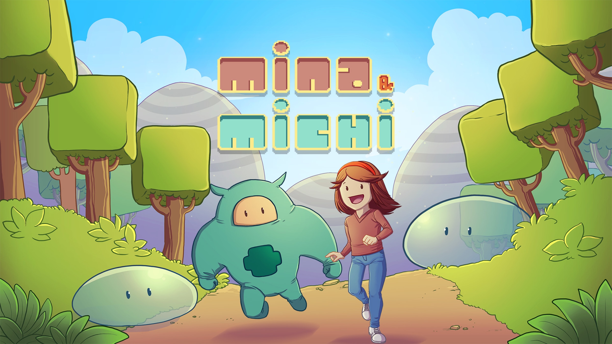 Mina & Michi para Nintendo Switch - Site Oficial da Nintendo