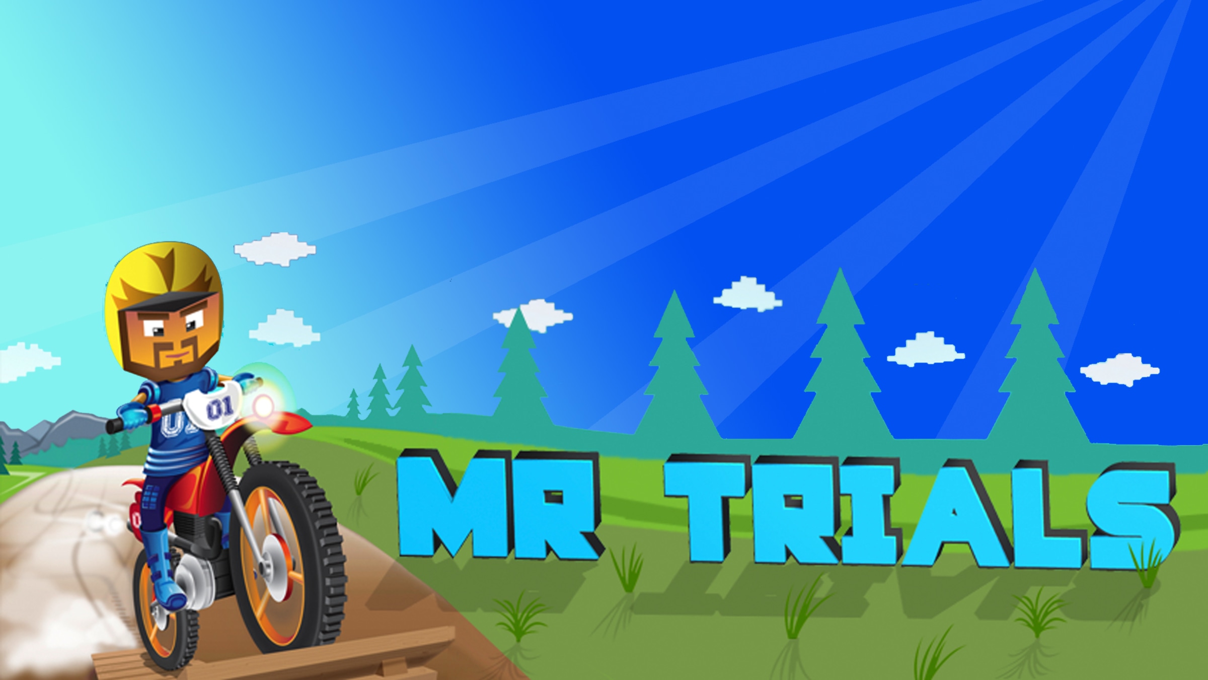 Mr Trials para Nintendo Switch - Site Oficial da Nintendo para Brasil