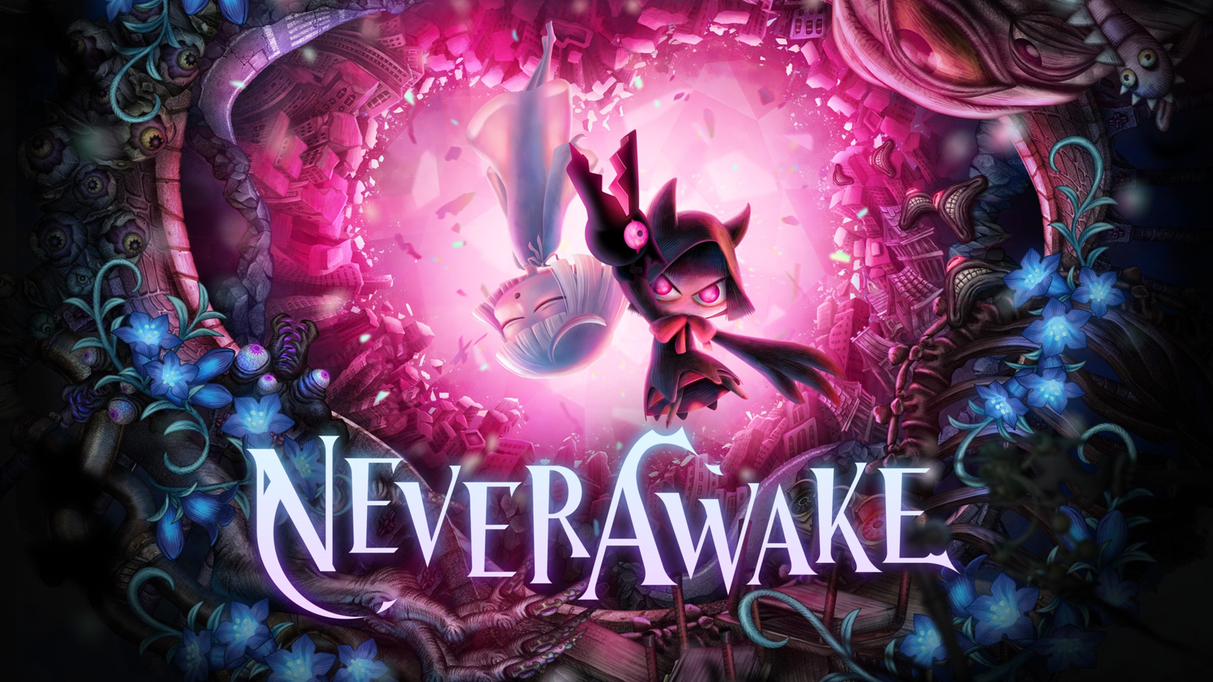 NeverAwake Para Nintendo Switch Site Oficial Da Nintendo