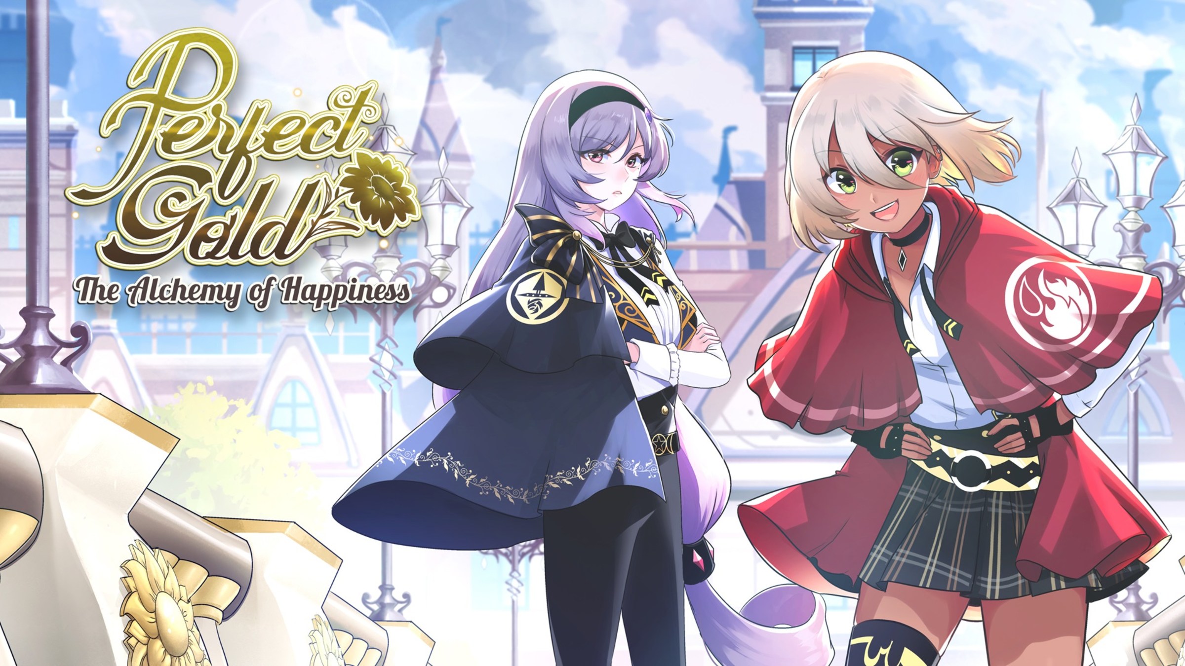 Perfect Gold para Nintendo Switch - Site Oficial da Nintendo