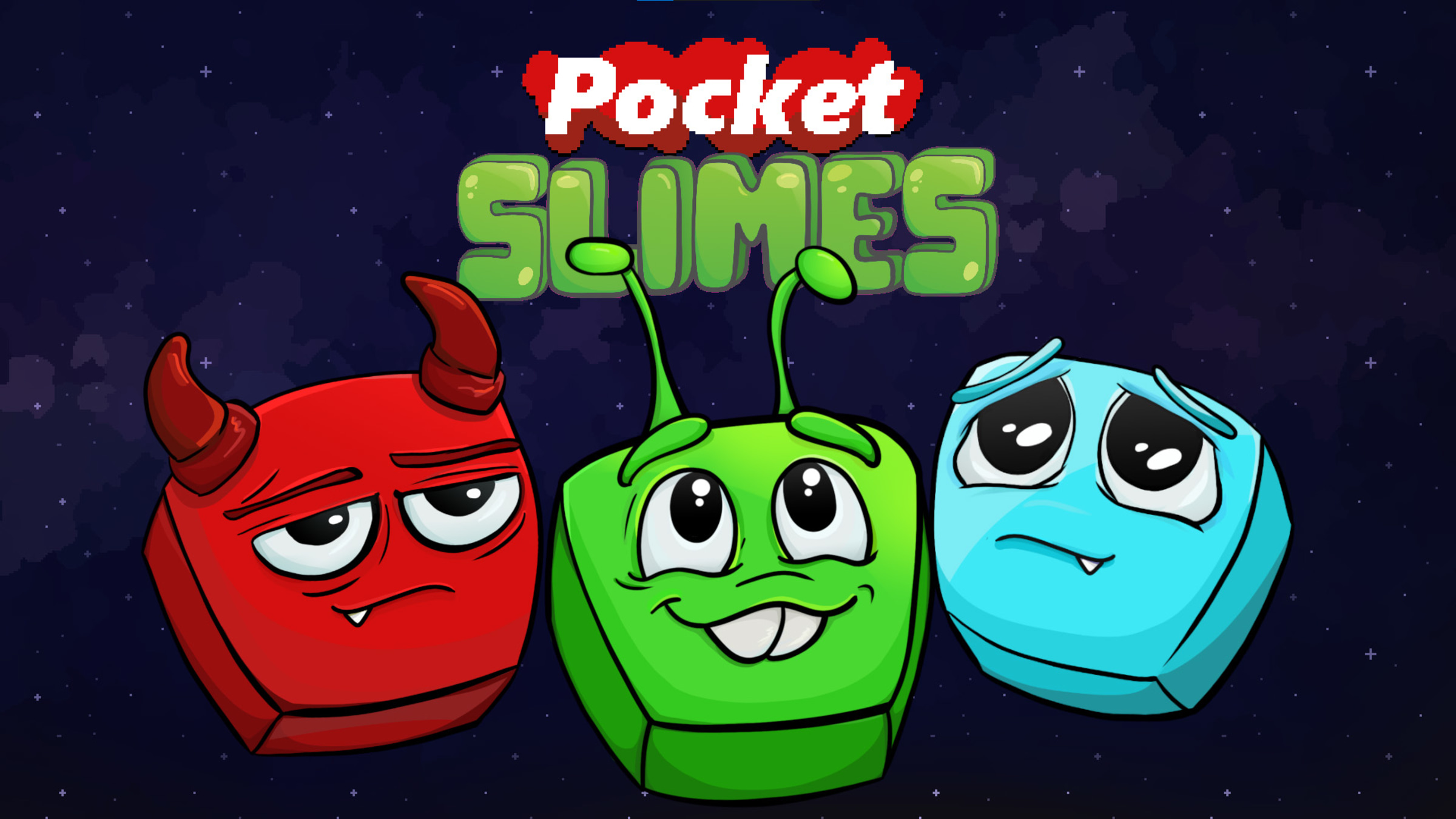 Pocket Slimes para Nintendo Switch - Site Oficial da Nintendo para Brasil