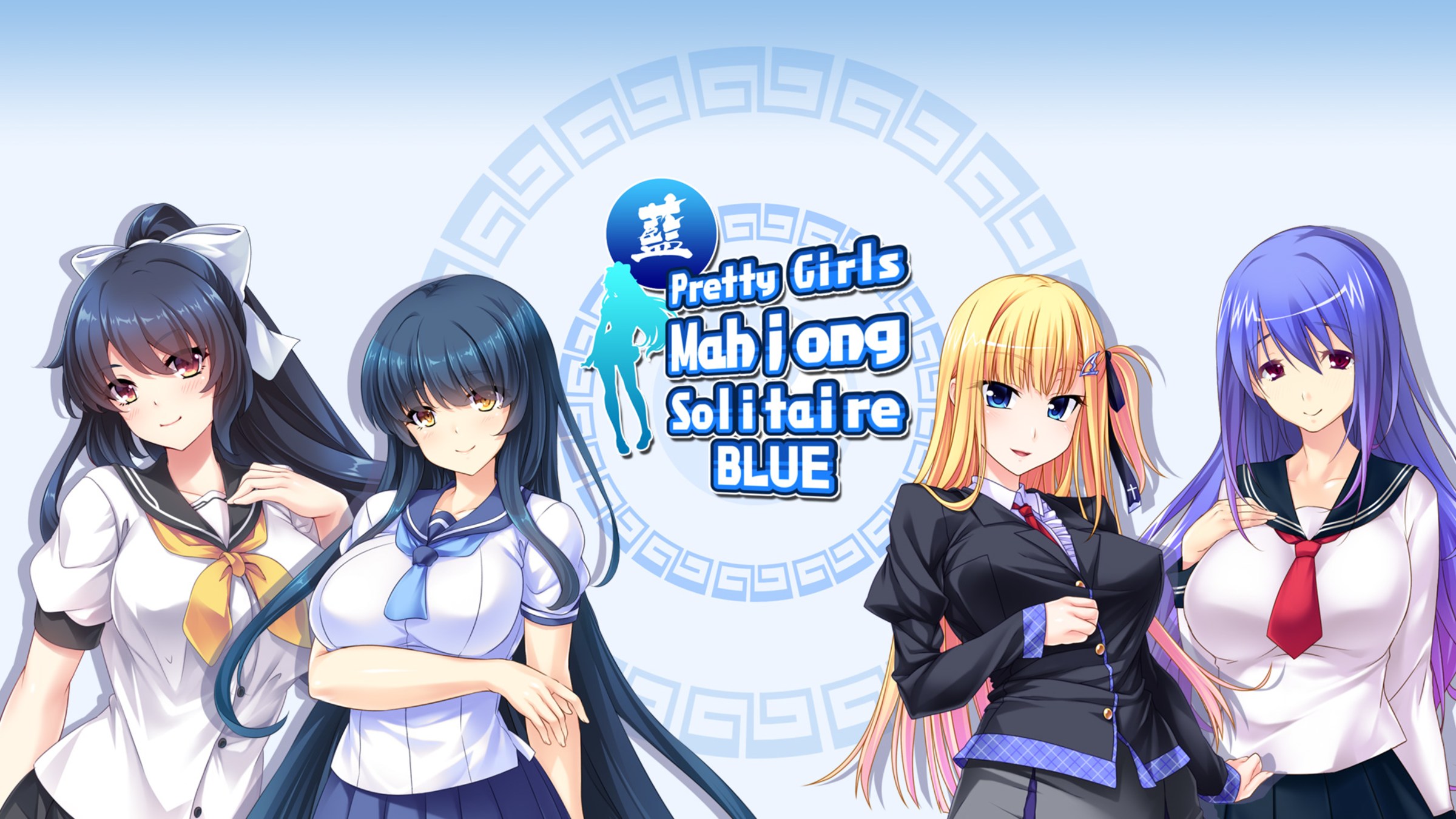 Pretty Girls Mahjong Solitaire - Blue para Nintendo Switch - Site ...