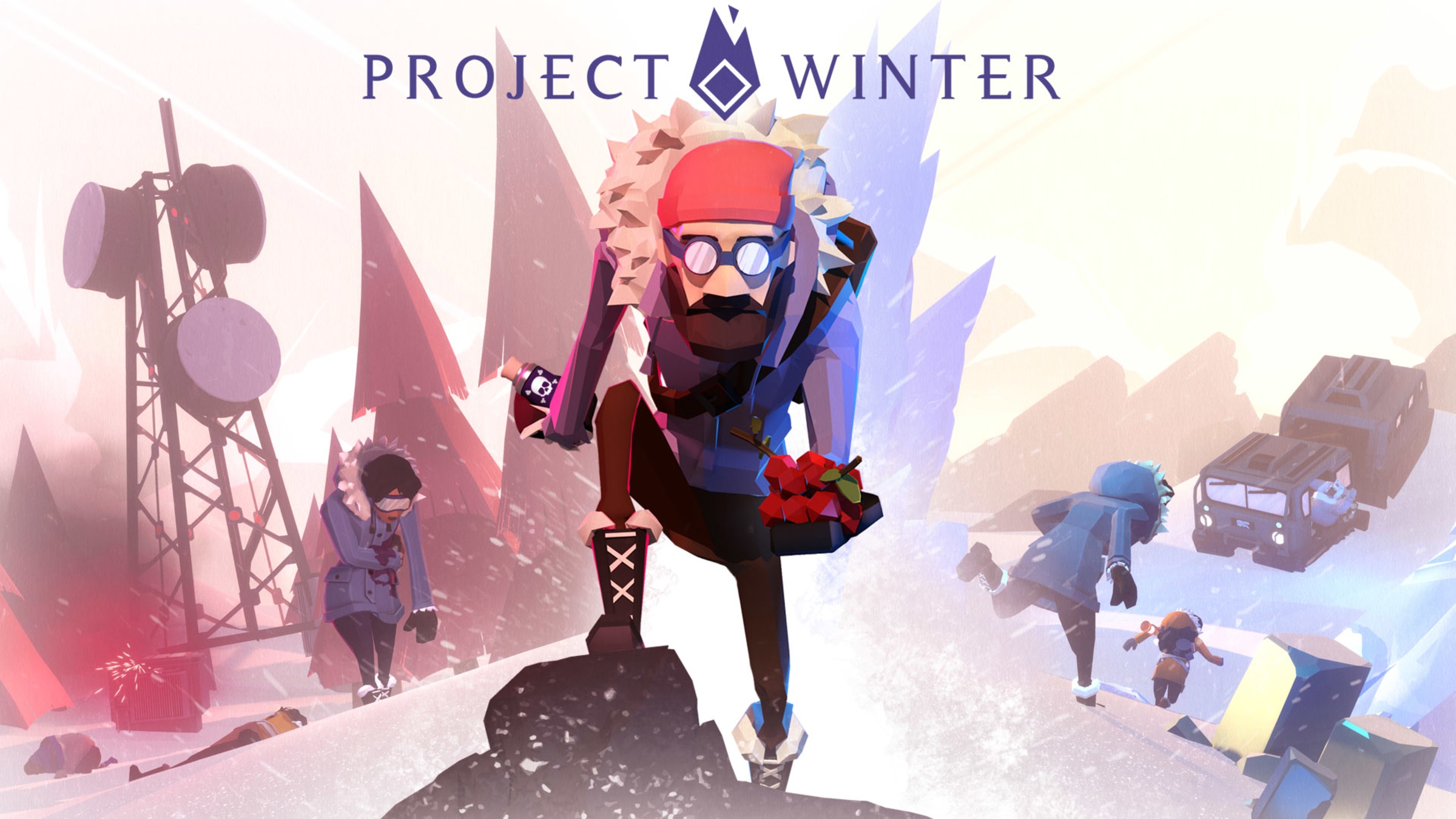 Project Winter para Nintendo Switch - Site Oficial da Nintendo