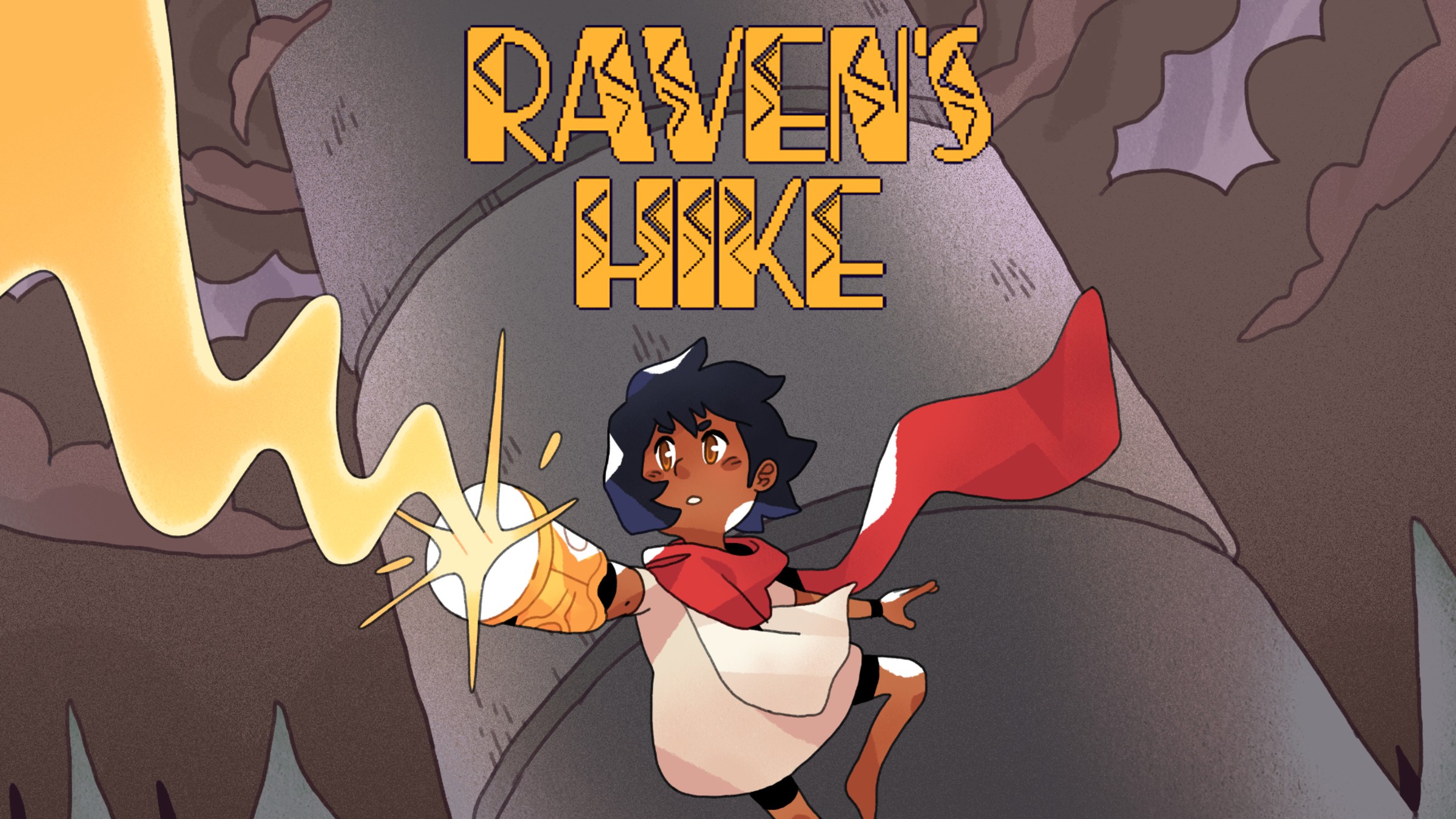 Raven's Hike para Nintendo Switch - Site Oficial da Nintendo para Brasil