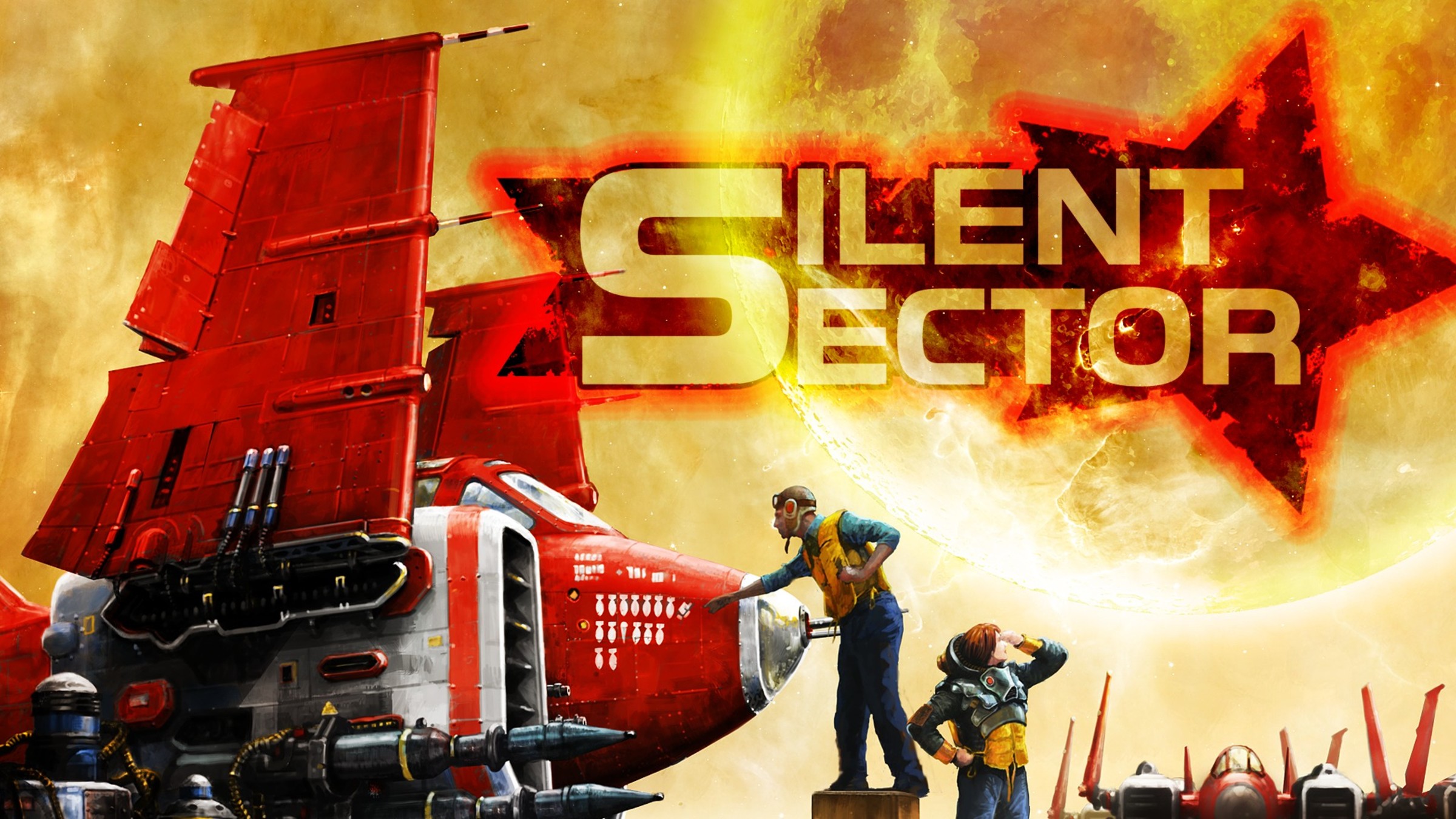 Silent Sector para Nintendo Switch - Site Oficial da Nintendo Silent Sector para Nintendo Switch - Site Oficial da Nintendo