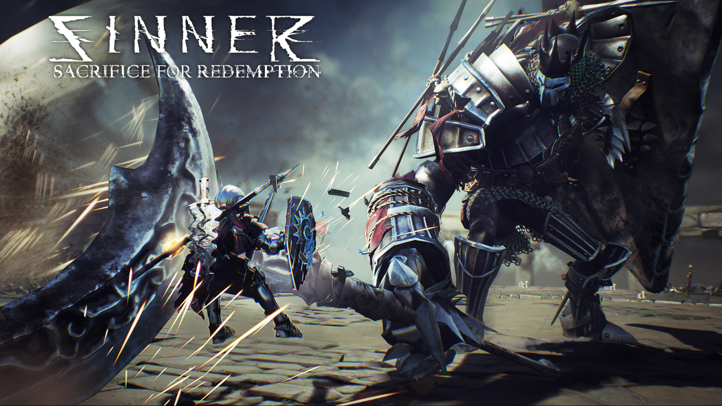 SINNER: Sacrifice for Redemption para Nintendo Switch - Site Oficial da ...