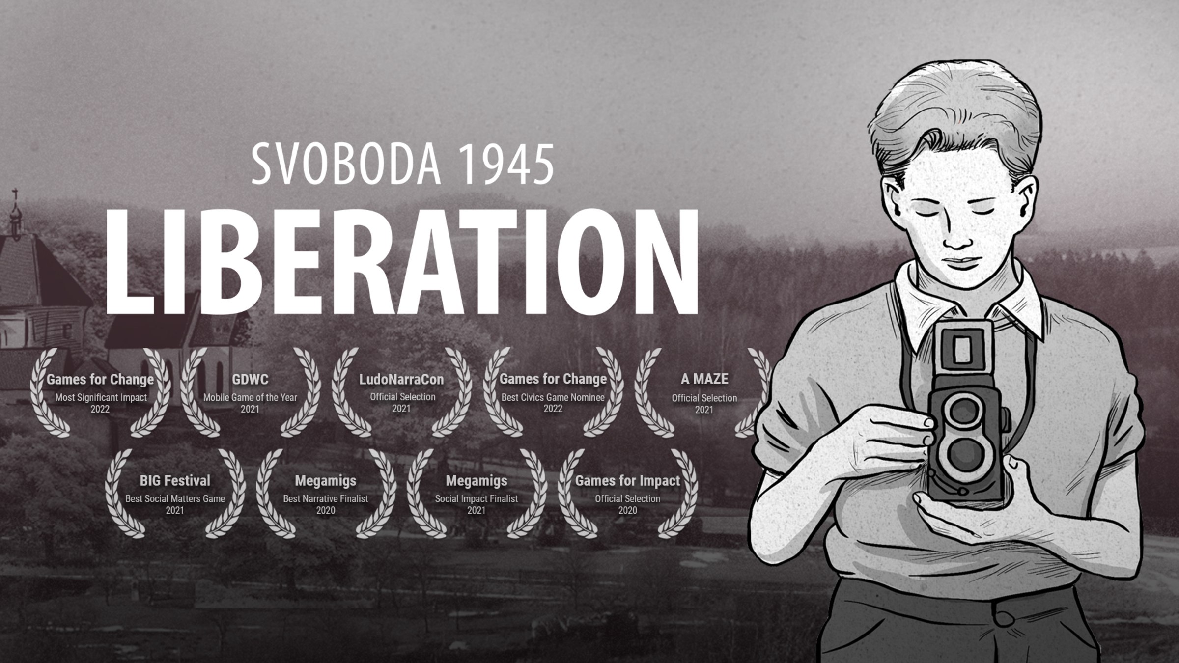 Svoboda 1945: Liberation para Nintendo Switch - Site Oficial da Nintendo para Brasil