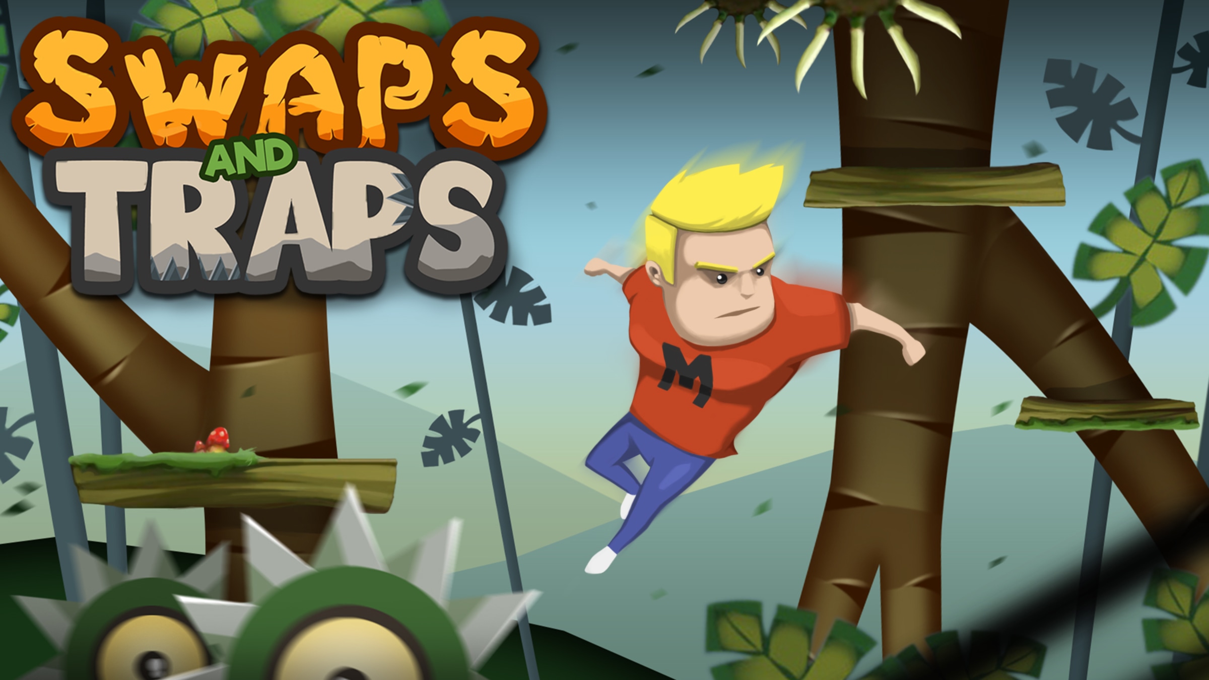 Swaps and Traps para Nintendo Switch - Site Oficial da Nintendo para Brasil